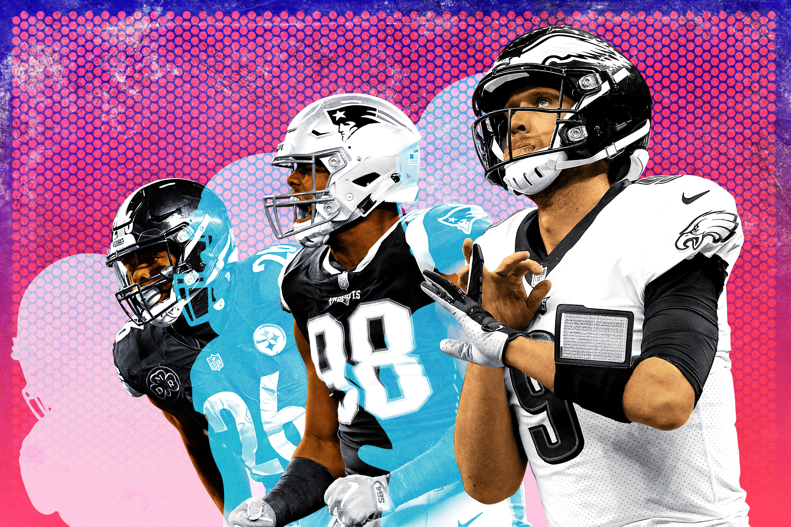 Setting the Market for the NFL’s Five Most Interesting Free Agent ...