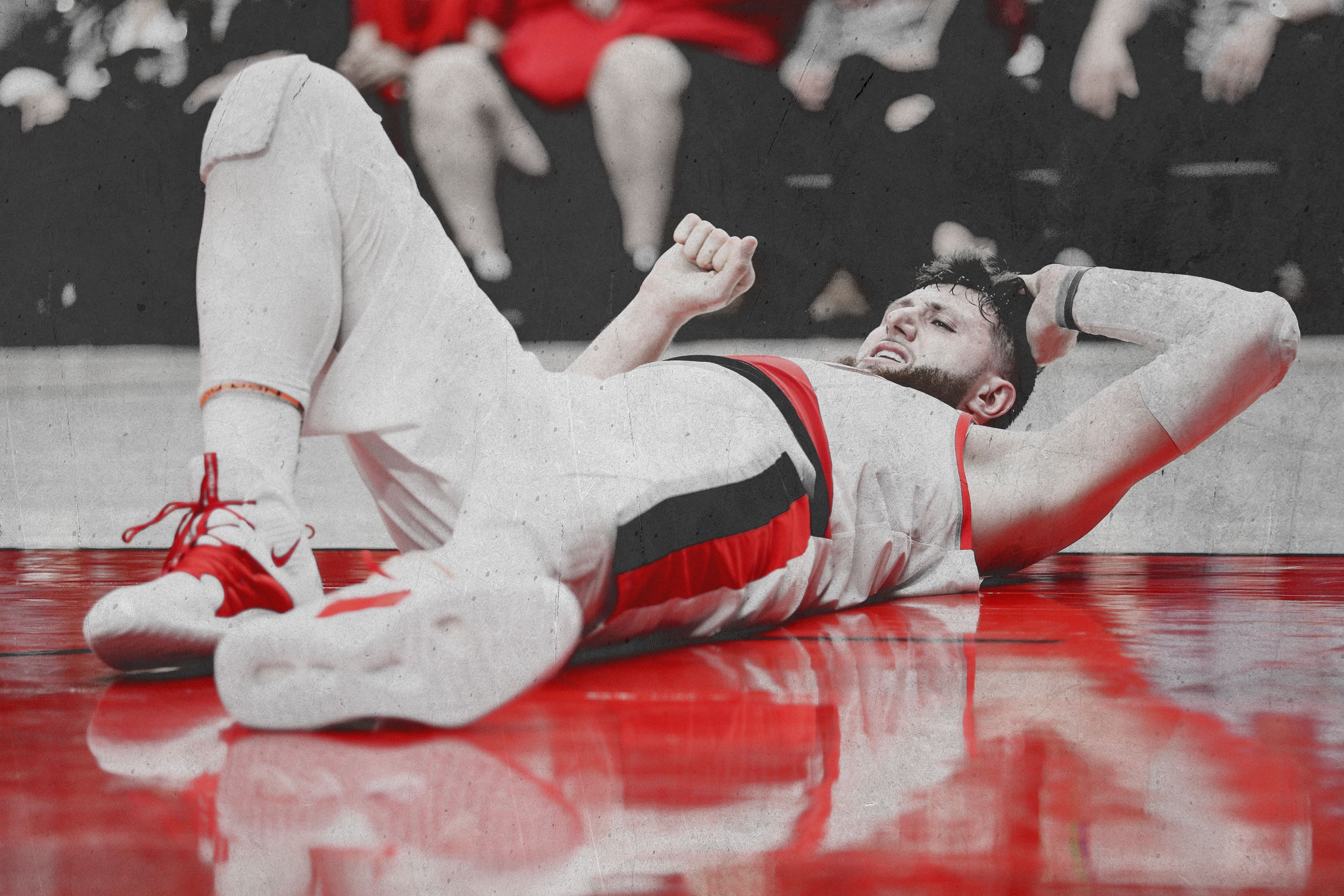 Jusuf Nurkic Is Out for the Season, and the Blazers Are Cooked - The Ringer