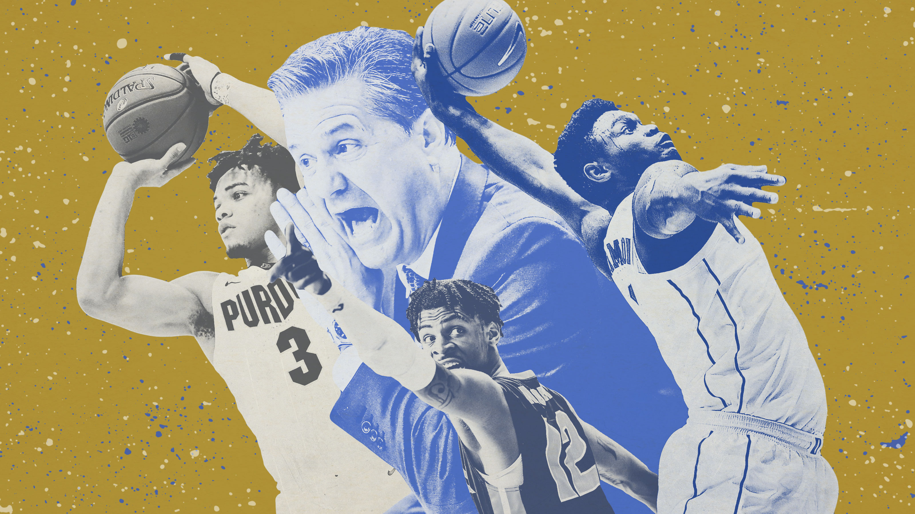 2019 NCAA Tournament Bracket Breakdown: Best Matchups, Story Lines, and ...