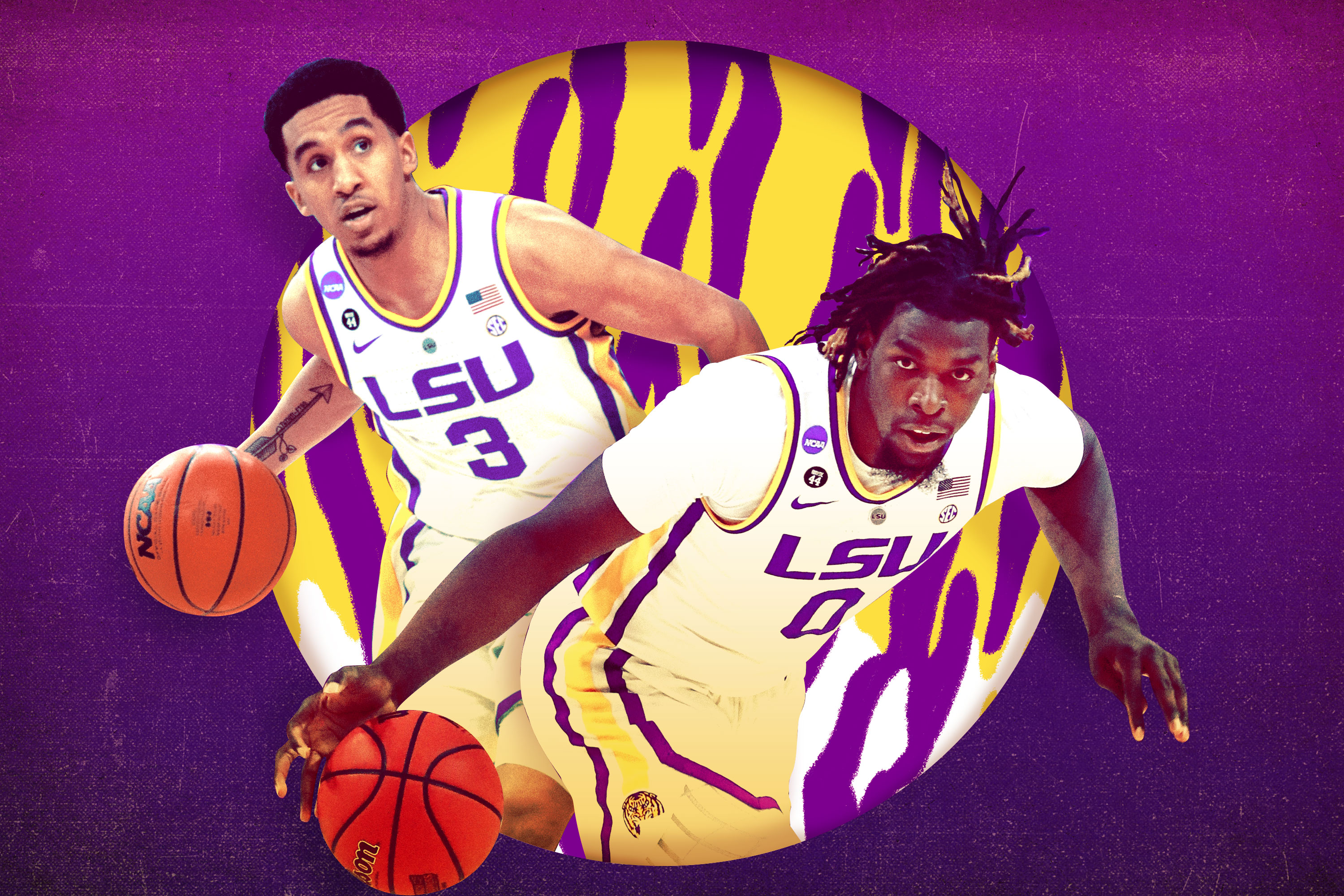 LSU Has All the Talent to Make a Final Four Run, but Not Enough Polish ...