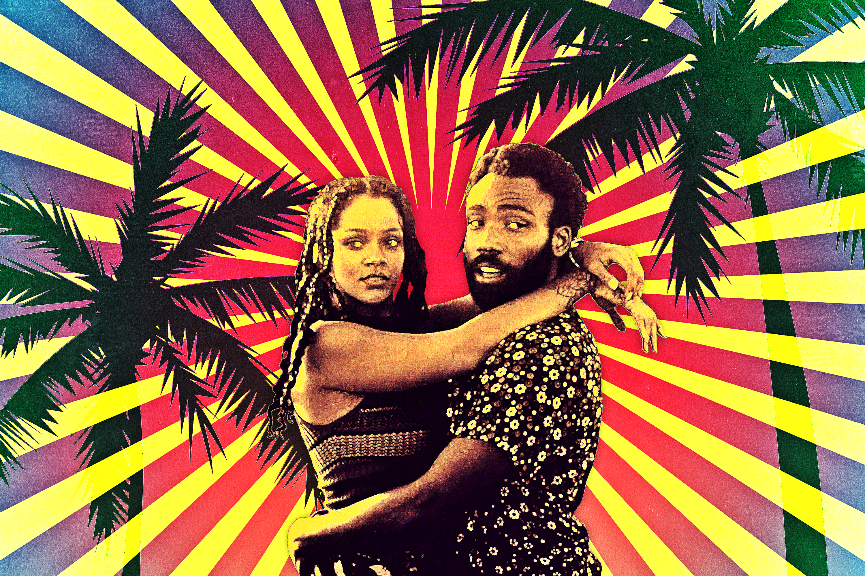 Guava Island Creates the Music Festival Donald Glover and Rihanna Want to See The Ringer
