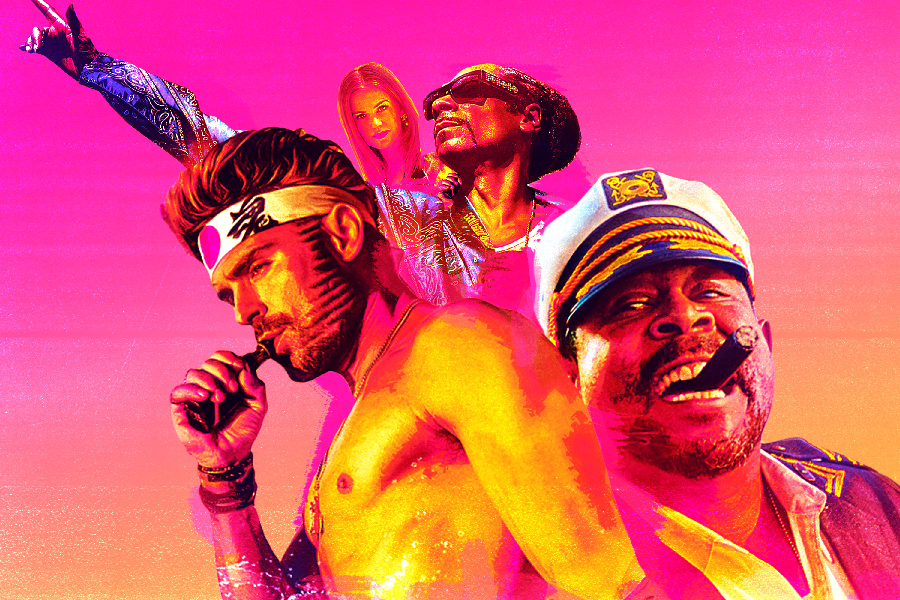 A Hot Pink Ode to Poetry, Weed, and Feelin’ Good: Ranking the Secondary ...