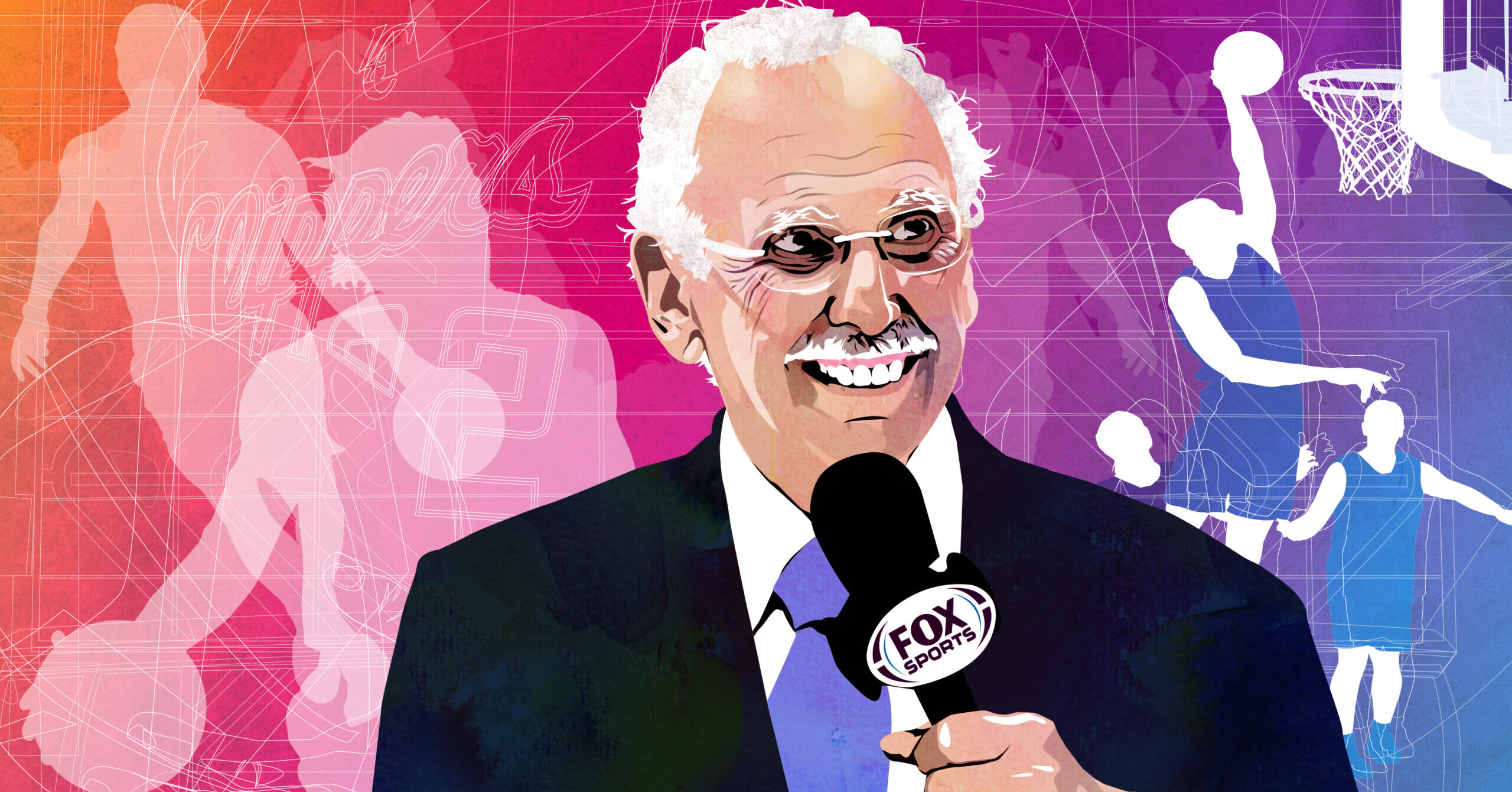 Oh Me, Oh My! Ralph Lawler Signs Off - The Ringer