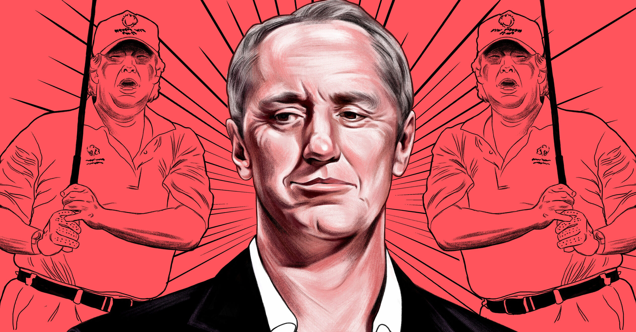 Rick Reilly Is Woke Now - The Ringer