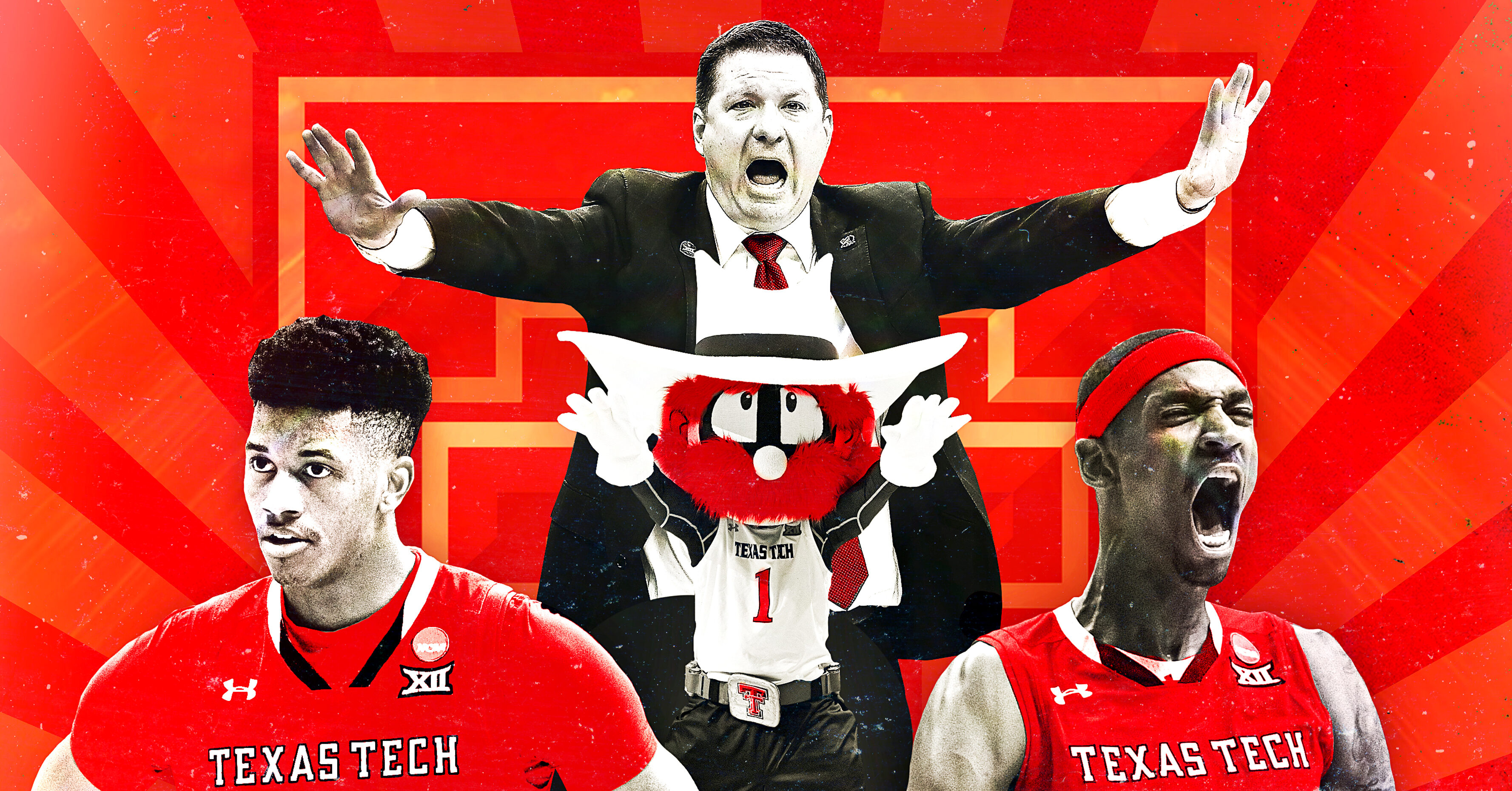 How Chris Beard Built Texas Tech Into College Basketball’s Most ...