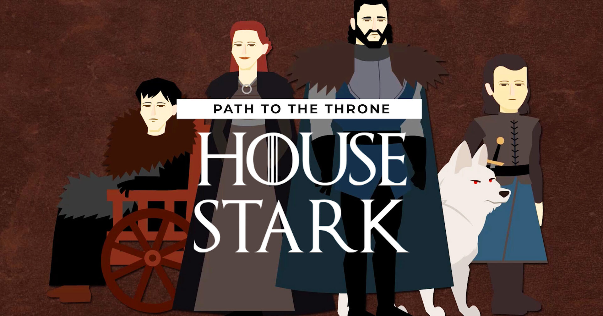 ‘Path to the Throne’: House Stark - The Ringer