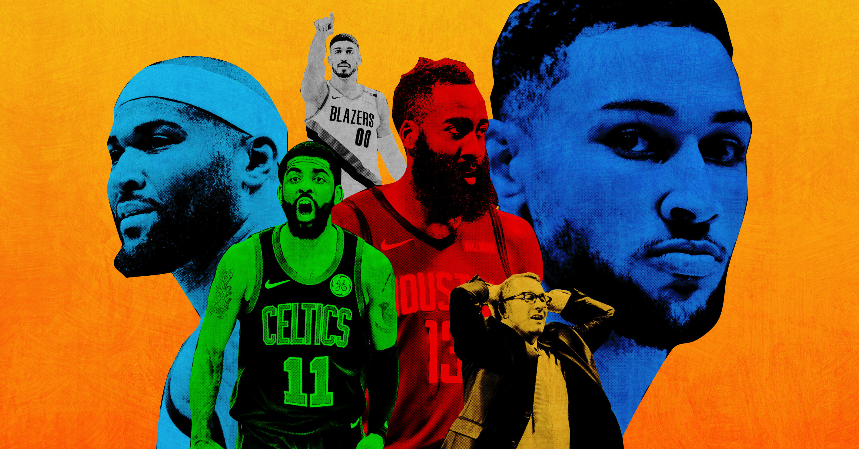 Seven Takeaways From the NBA Playoffs’ Opening-Weekend Bonanza - The Ringer