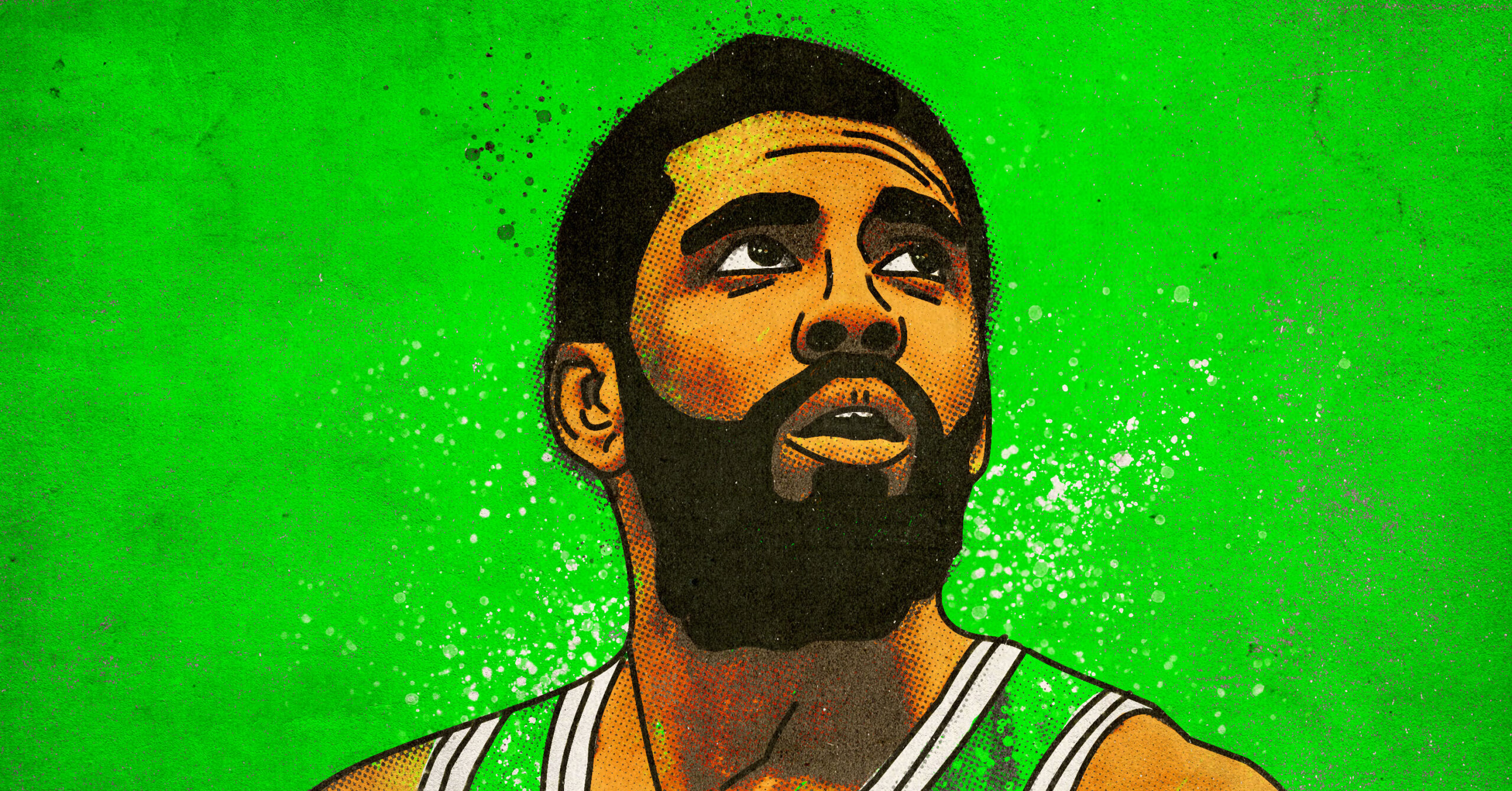 Kyrie, Here Now - The Ringer