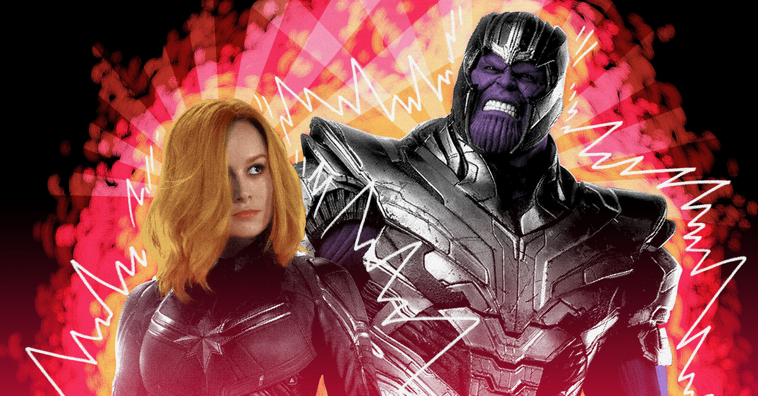 Marvel’s Power Struggles - The Ringer