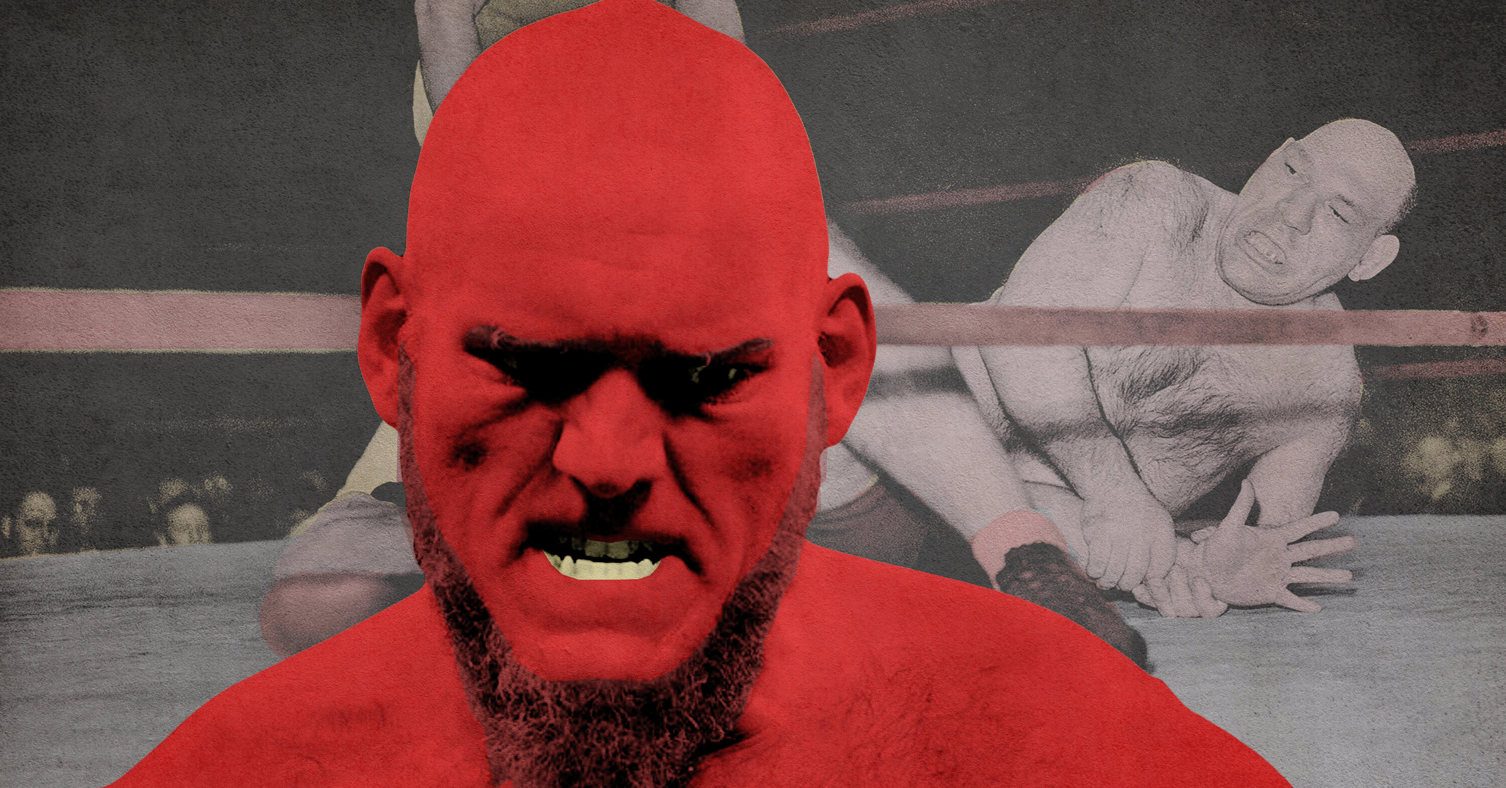 Wrestling Needs Monsters, and Lars Sullivan Has Answered the Call - The ...