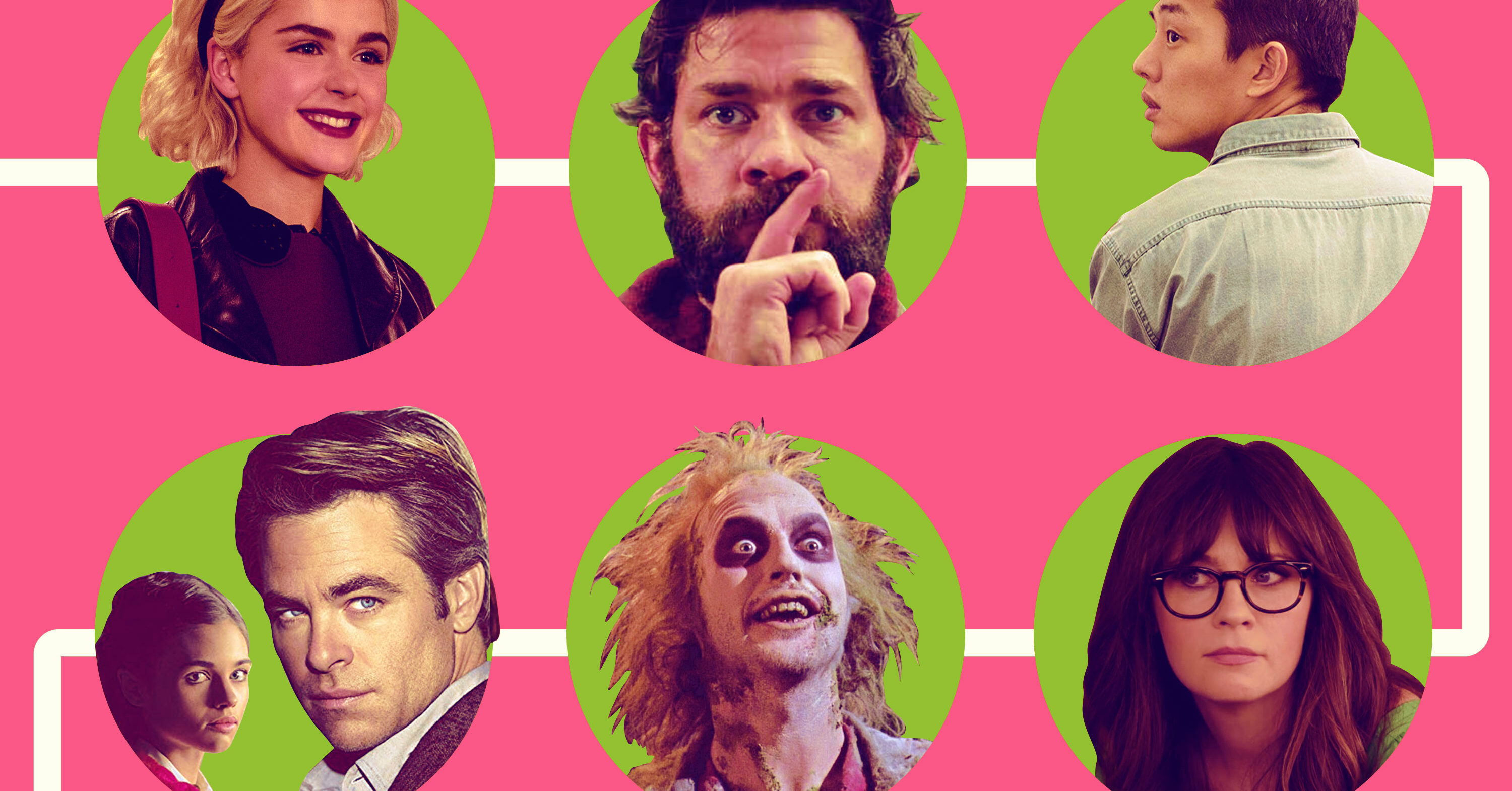 The Ringer Guide to Streaming in April - The Ringer