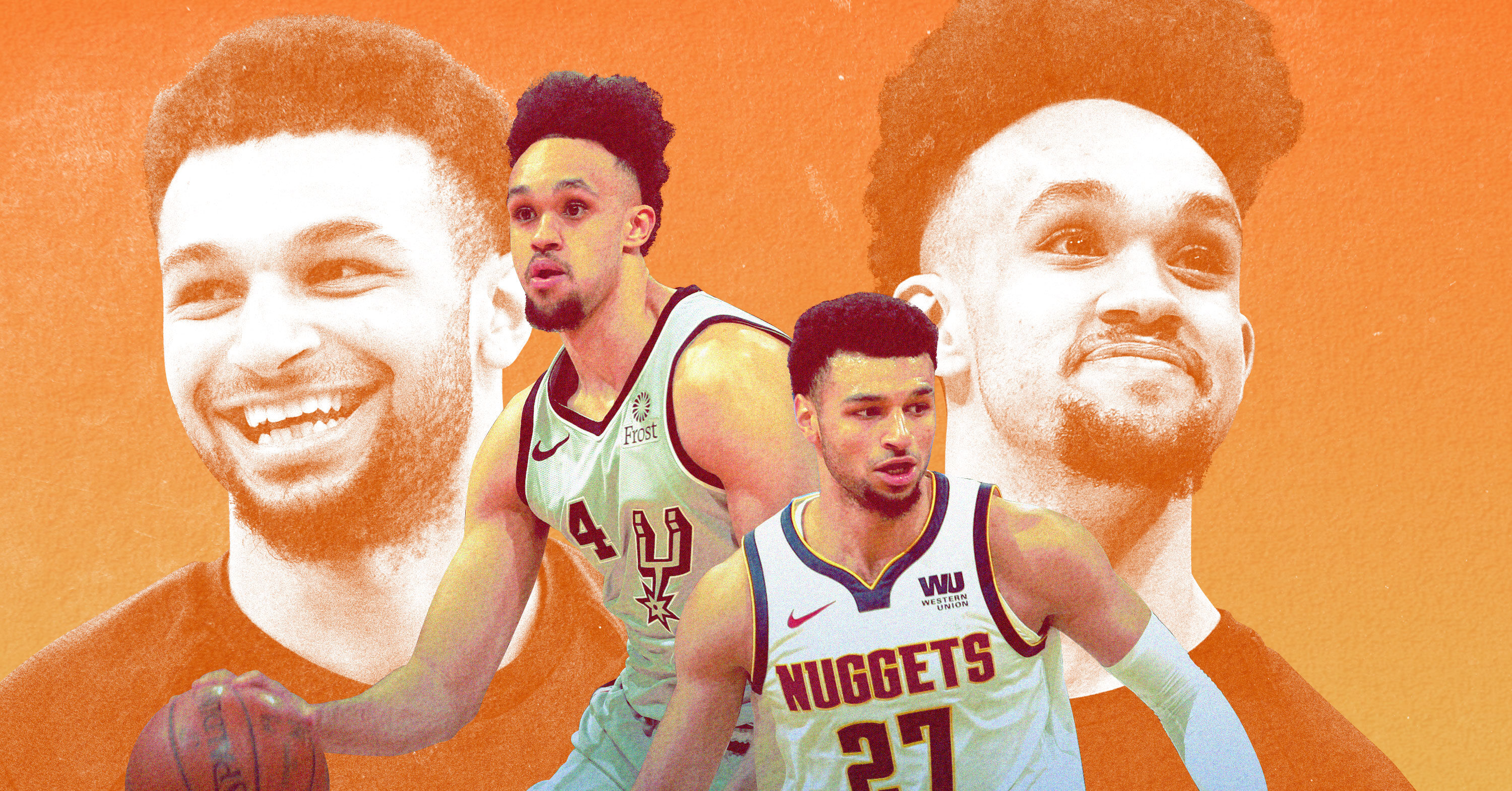 The Guard Matchup That Will Define the Nuggets-Spurs Series - The Ringer