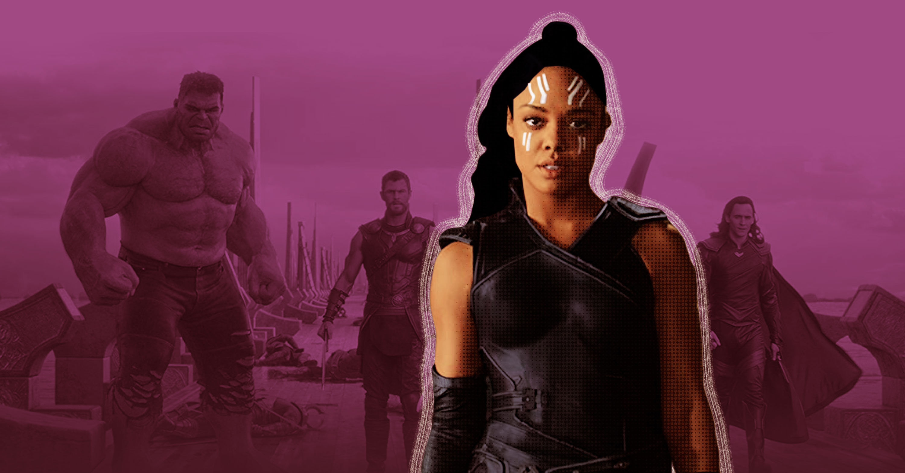How Valkyrie Can Play a Role in ‘Avengers: Endgame’ - The Ringer
