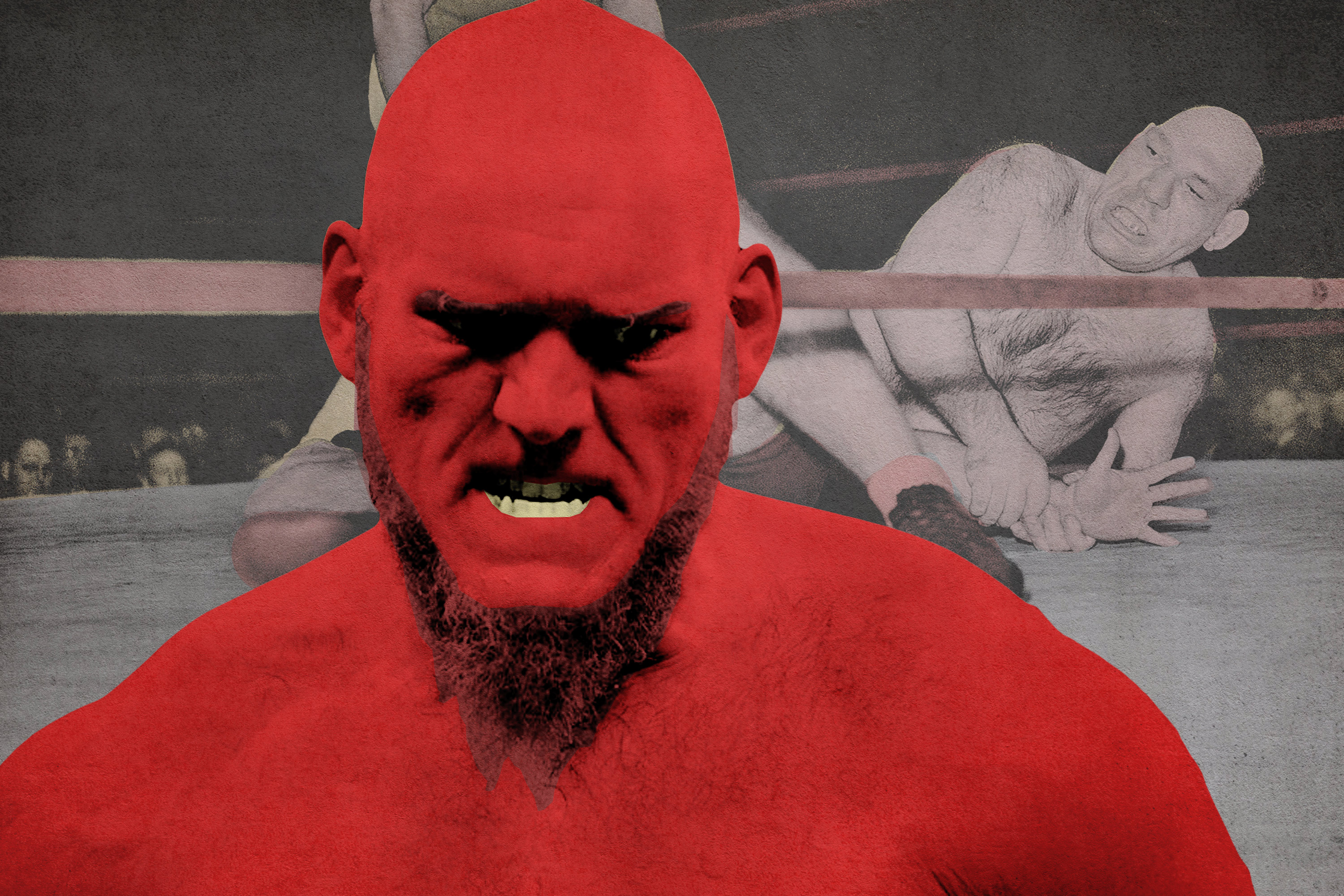 Wrestling Needs Monsters, and Lars Sullivan Has Answered the Call - The ...