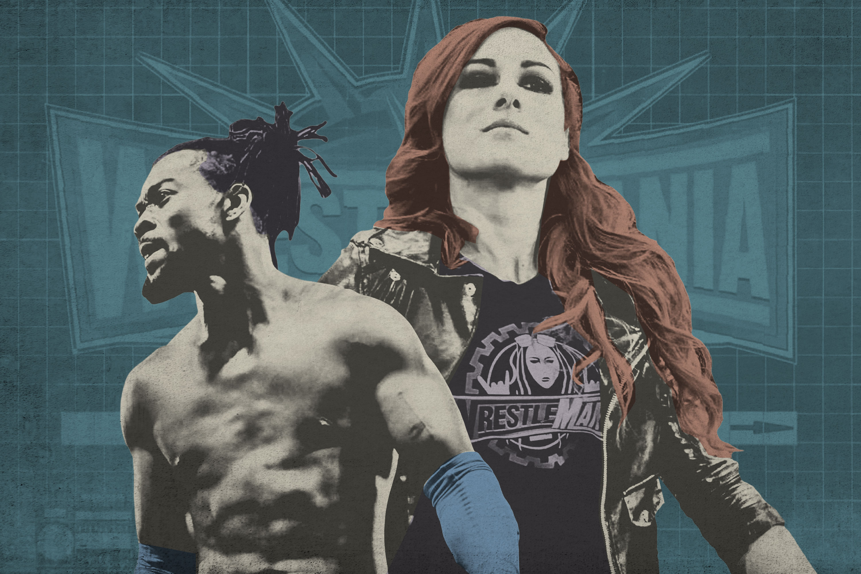 All the Winners of ‘WrestleMania 35’ - The Ringer