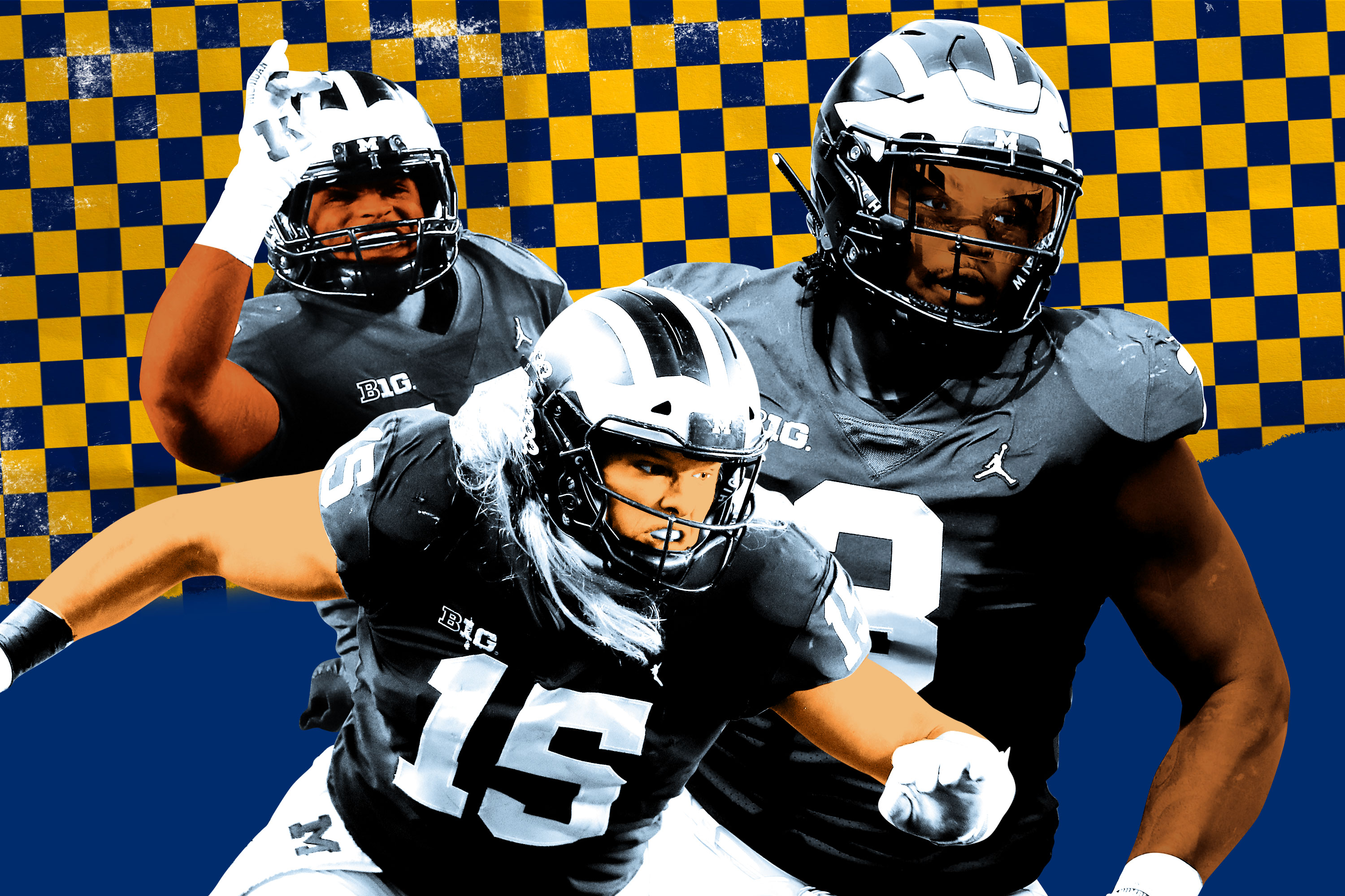 Three of the NFL’s Most Compelling 2019 Draft Prospects Come From the ...