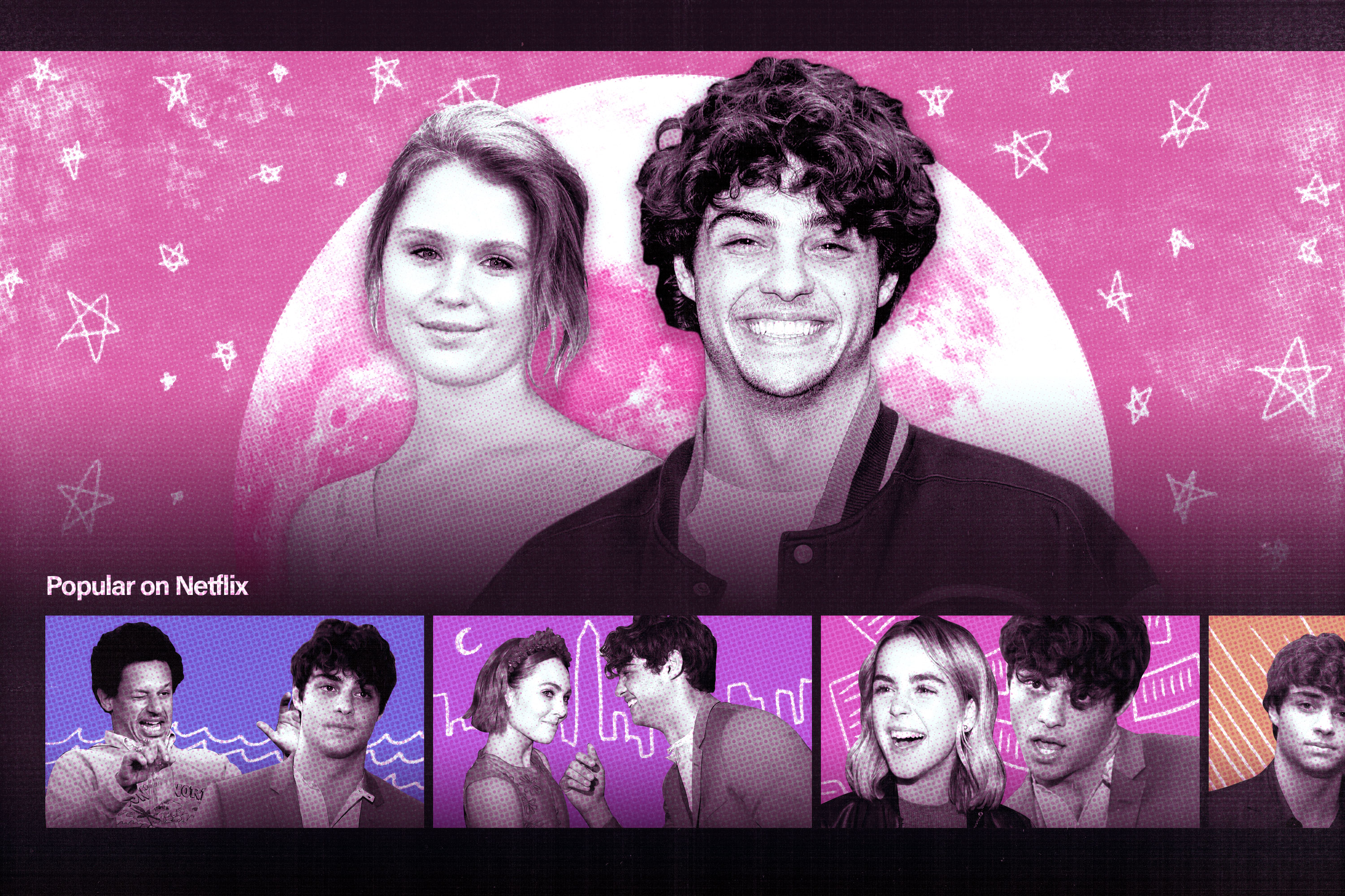 Let’s Write Our Own Netflix Rom-Coms - The Ringer