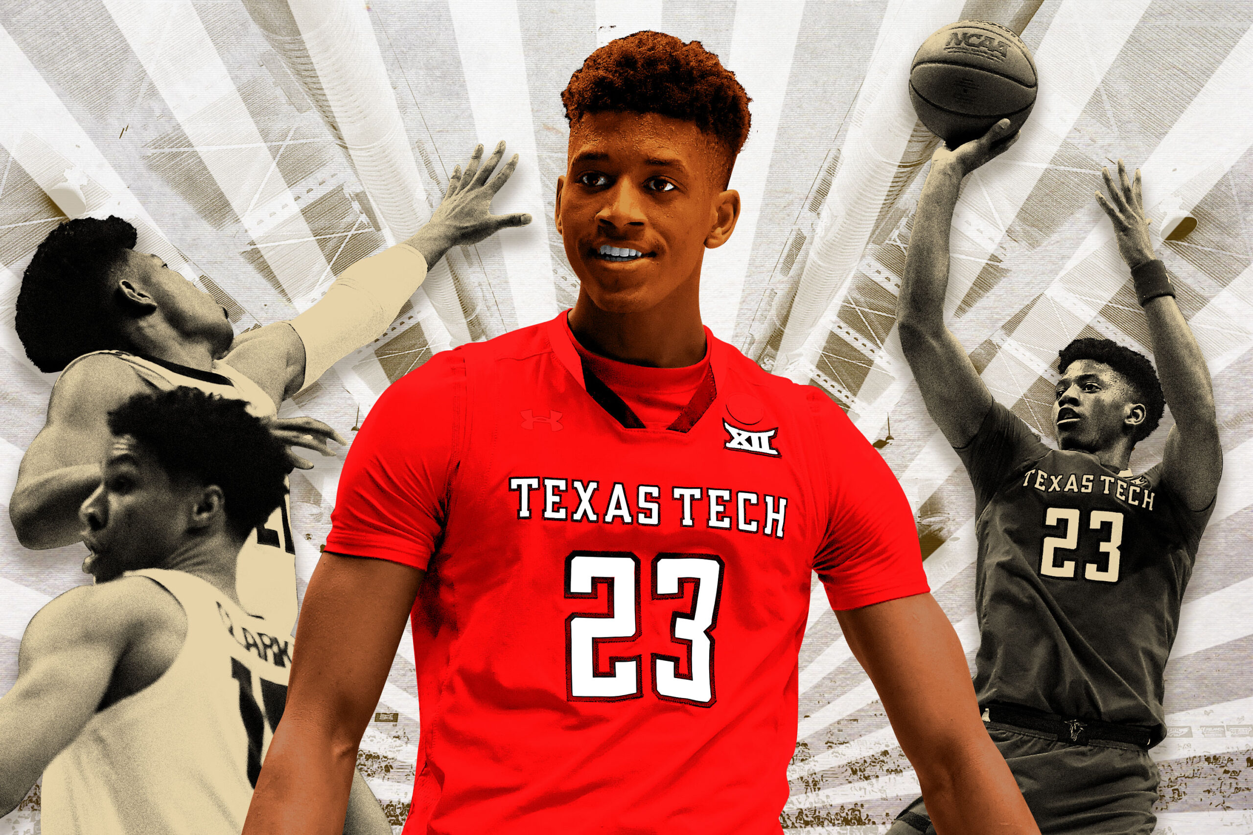 Jarrett Culver Does Everything for Texas Tech. What Will Happen in the ...