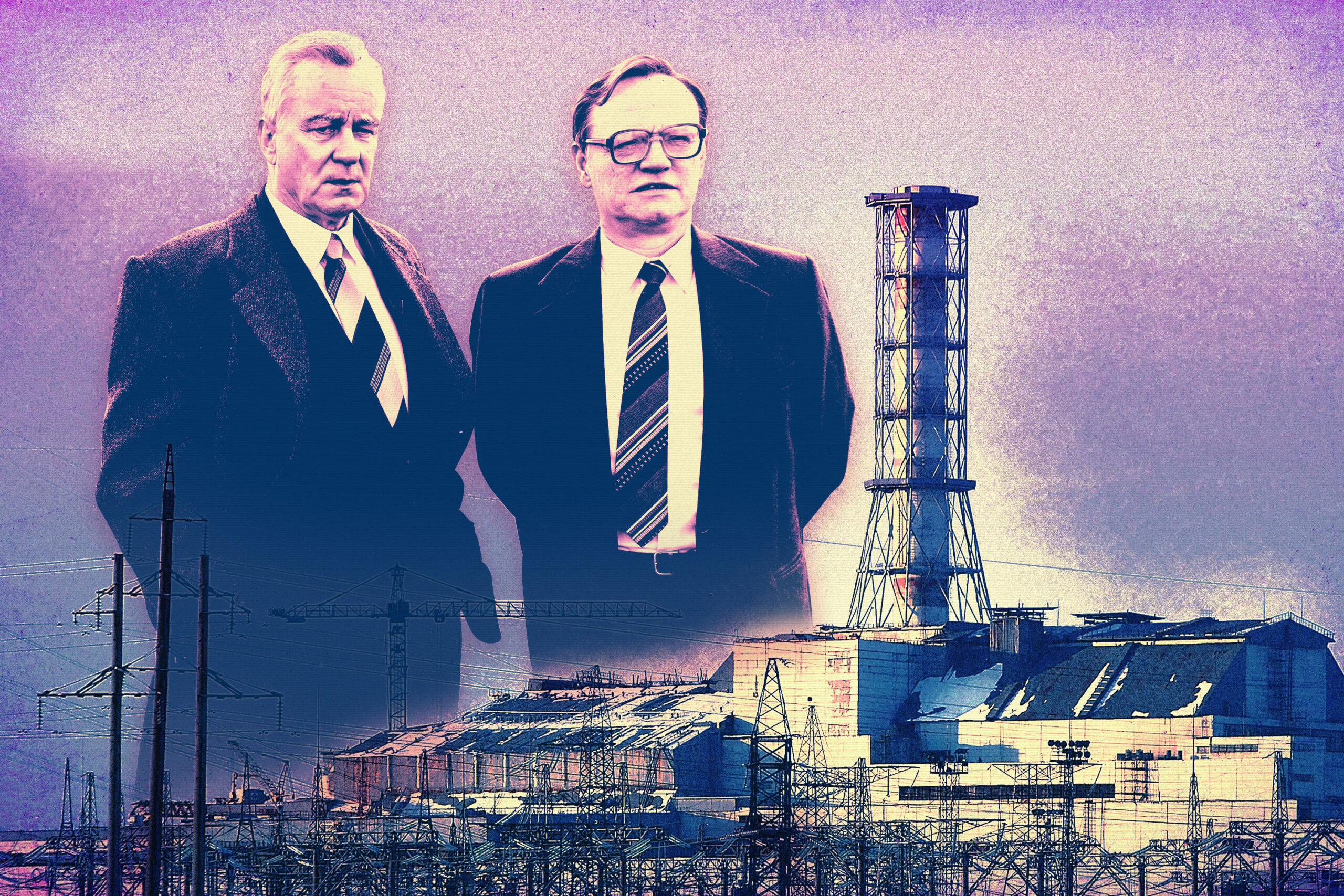 Chernobyl Isn’t a Story About an Accident—It’s a Story About Endless ...