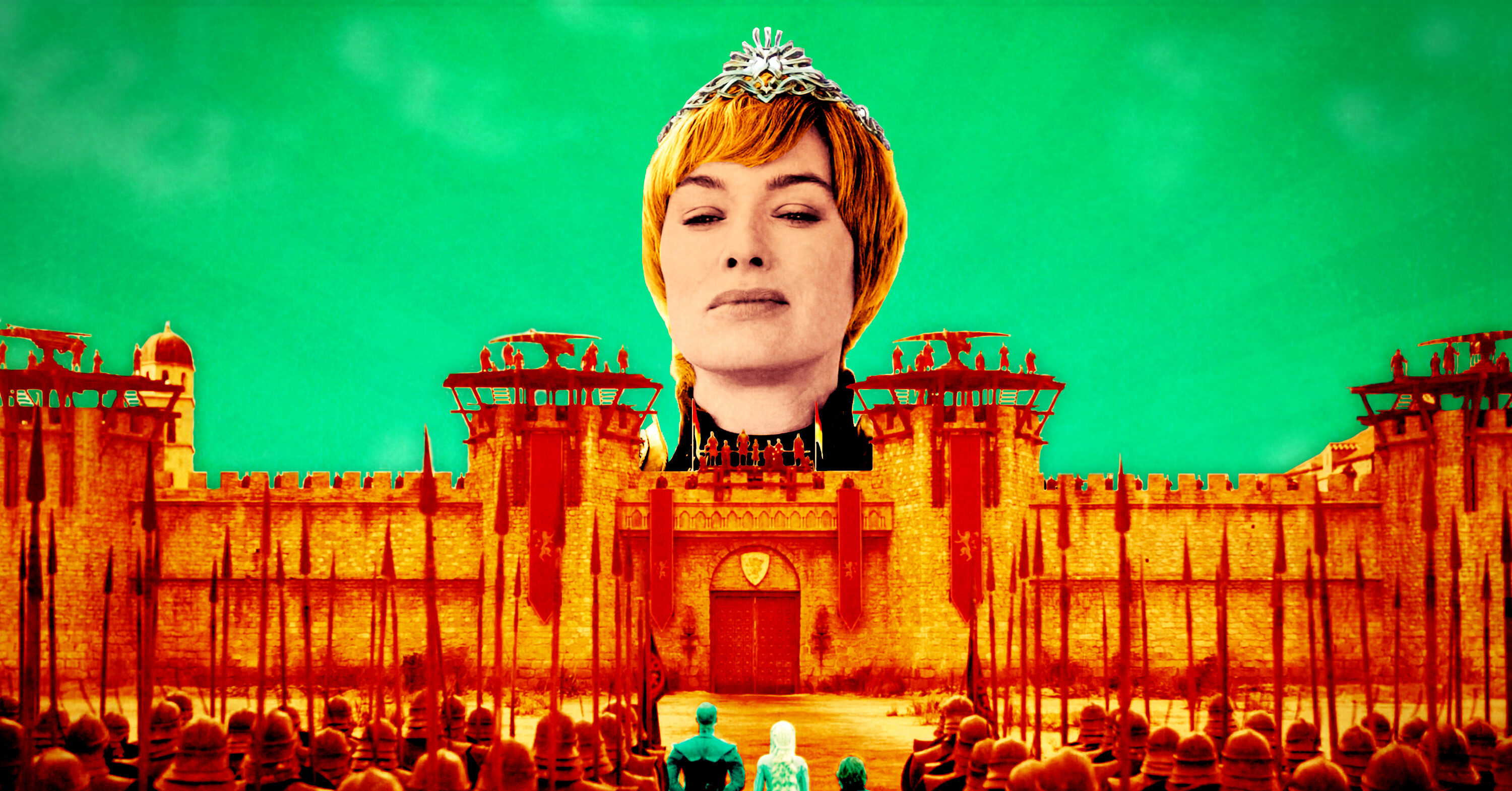 Why Didn’t Cersei Just Kill Everyone? - The Ringer