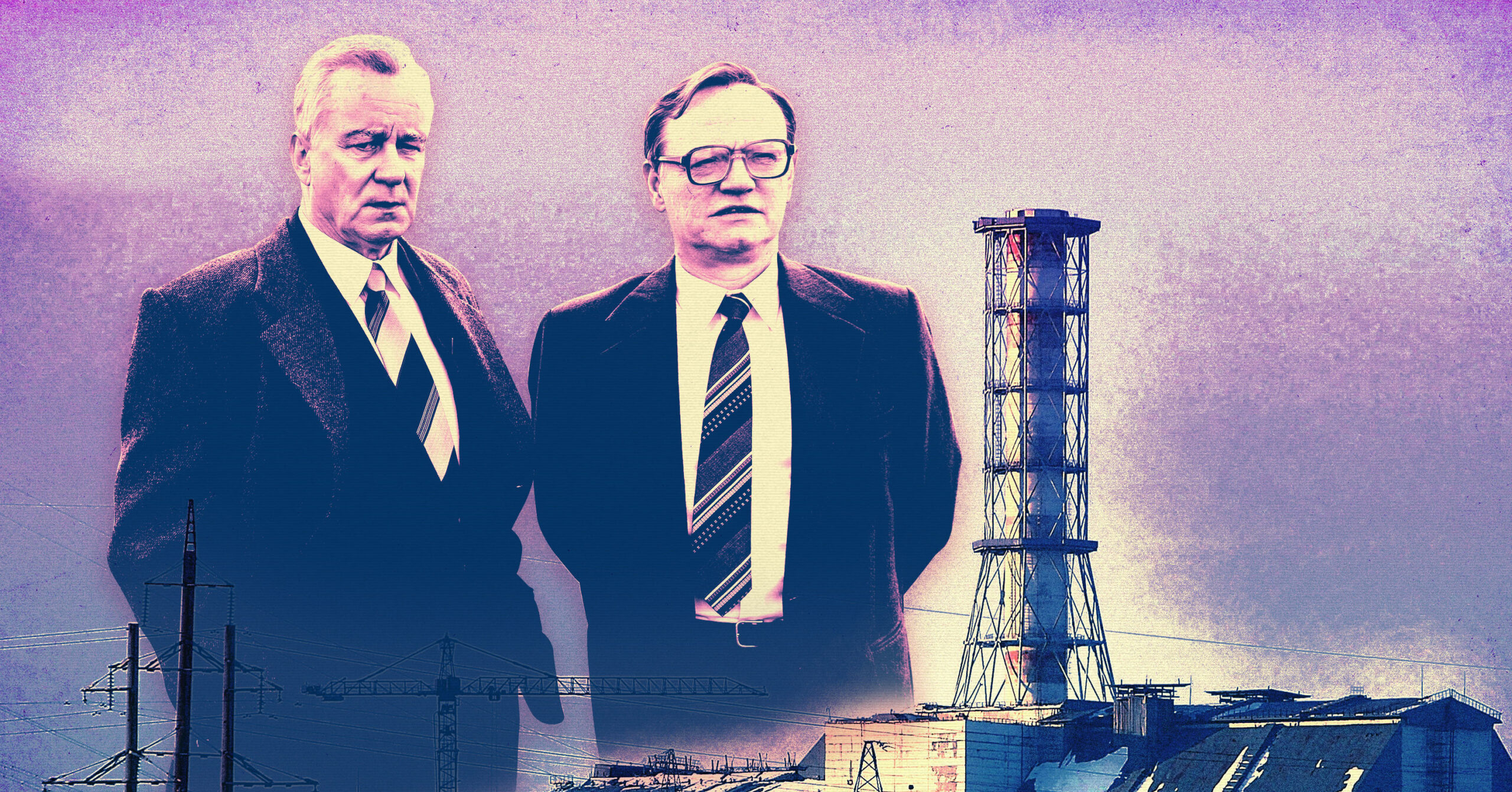 Chernobyl Isn’t a Story About an Accident—It’s a Story About Endless ...