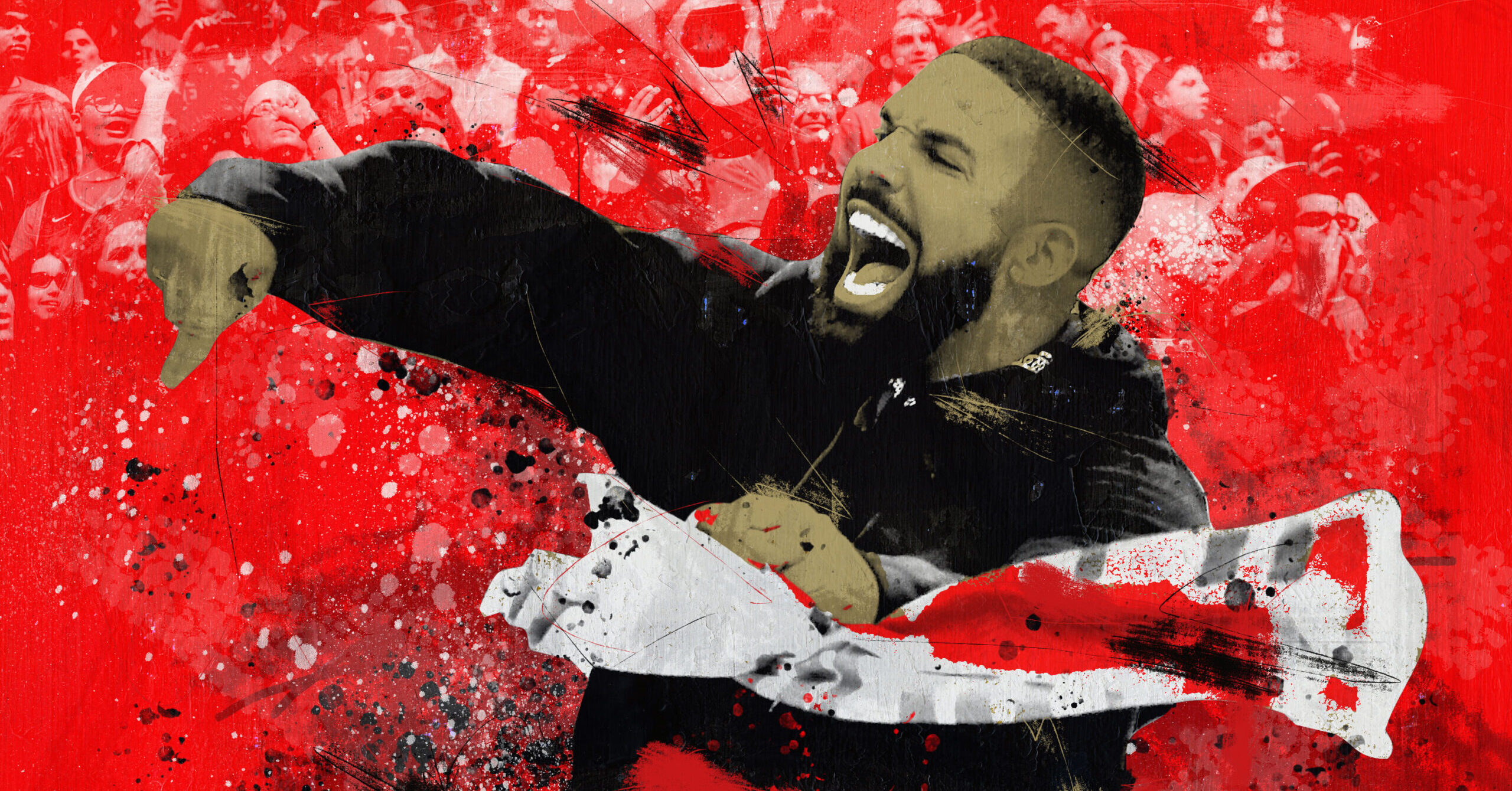 Drake Is the True Villain of the NBA Finals - The Ringer