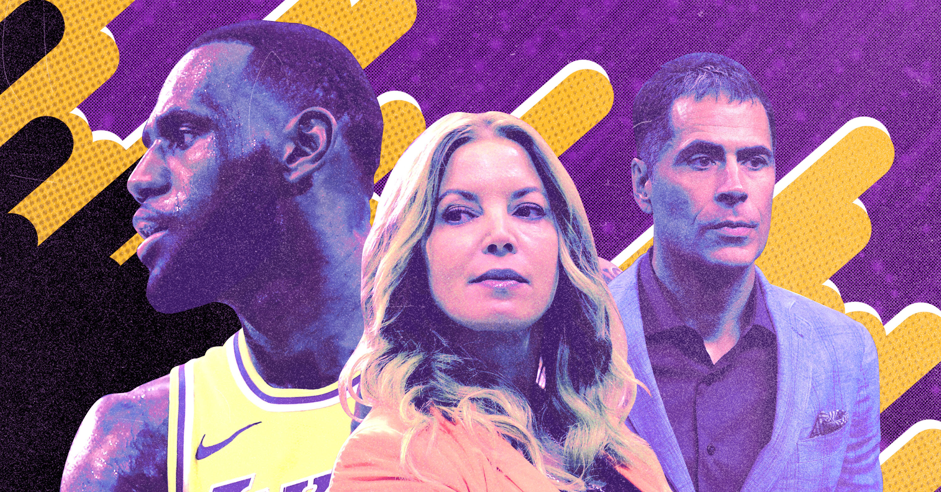 How Can the Lakers Get Out of This Mess? - The Ringer