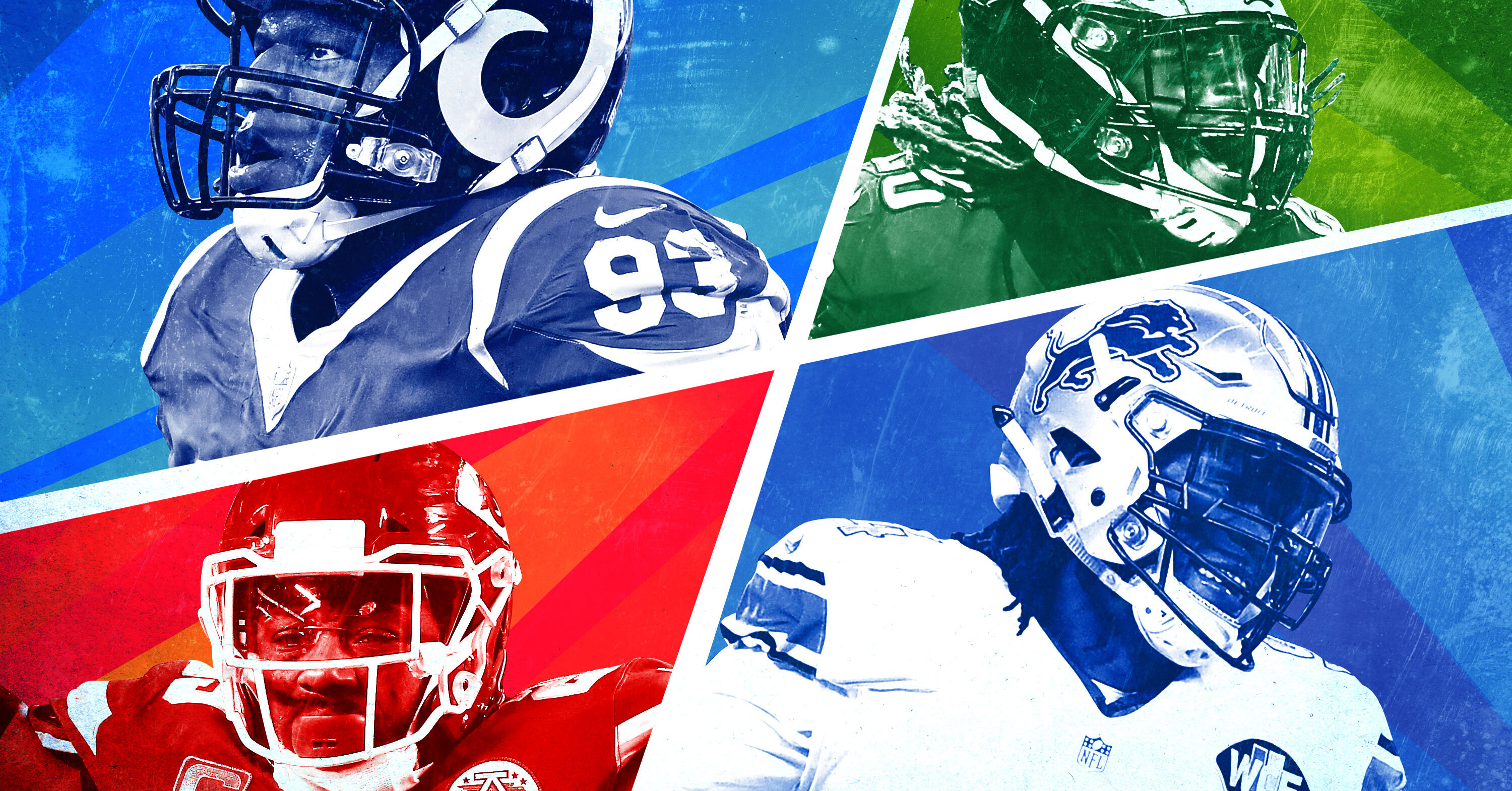 Get Ready for the Second Wave of NFL Free Agency - The Ringer