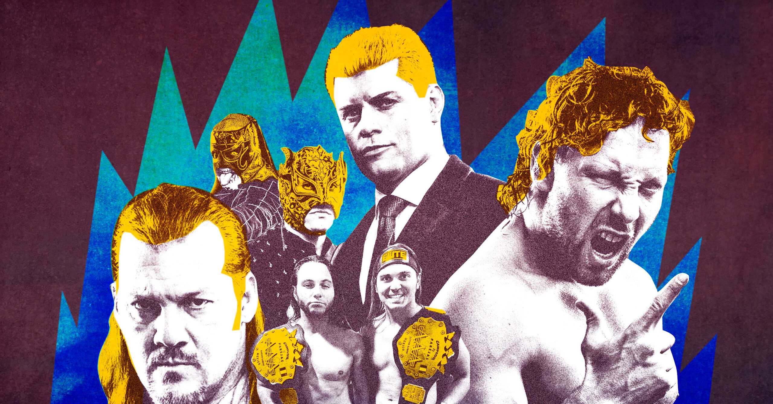 Everything You Need to Know About AEW - The Ringer