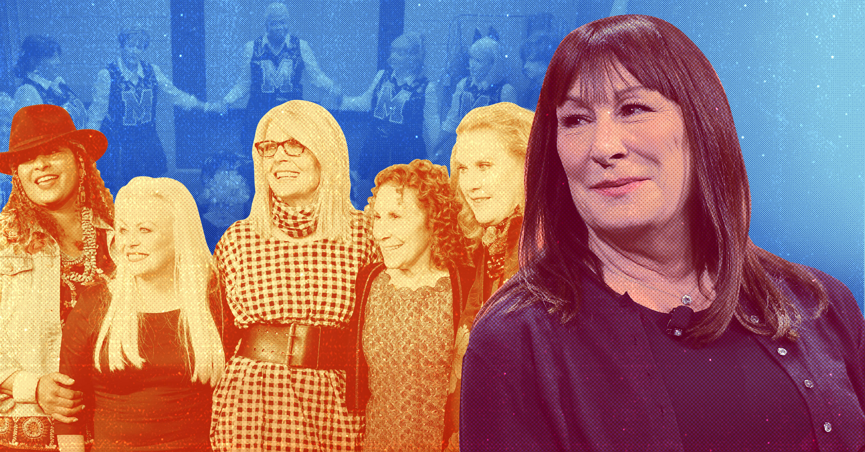 The Best Part of ‘Poms’ Is the Feud It Inspired - The Ringer