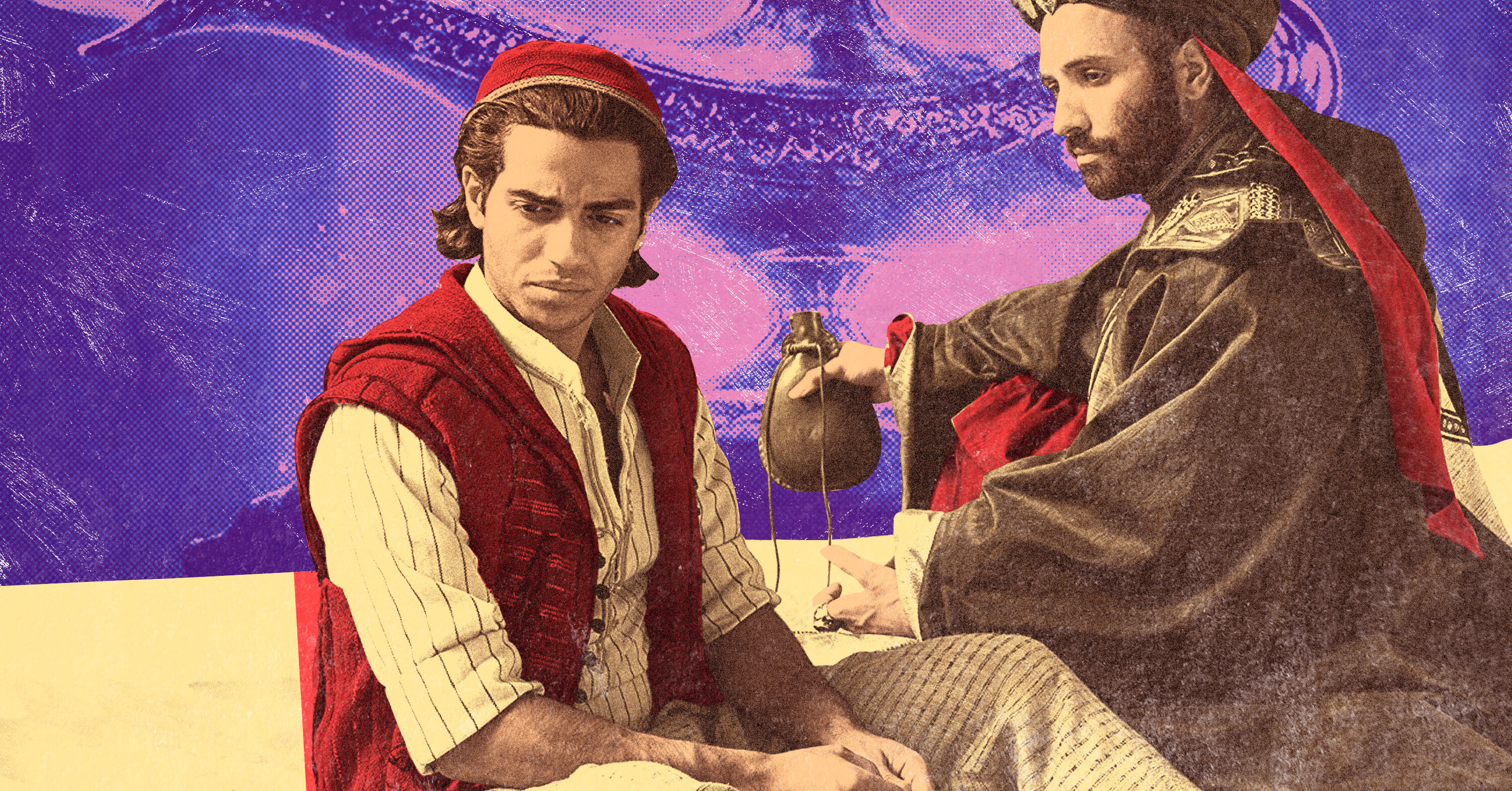 Pressing Questions About ‘Aladdin,’ Answered - The Ringer