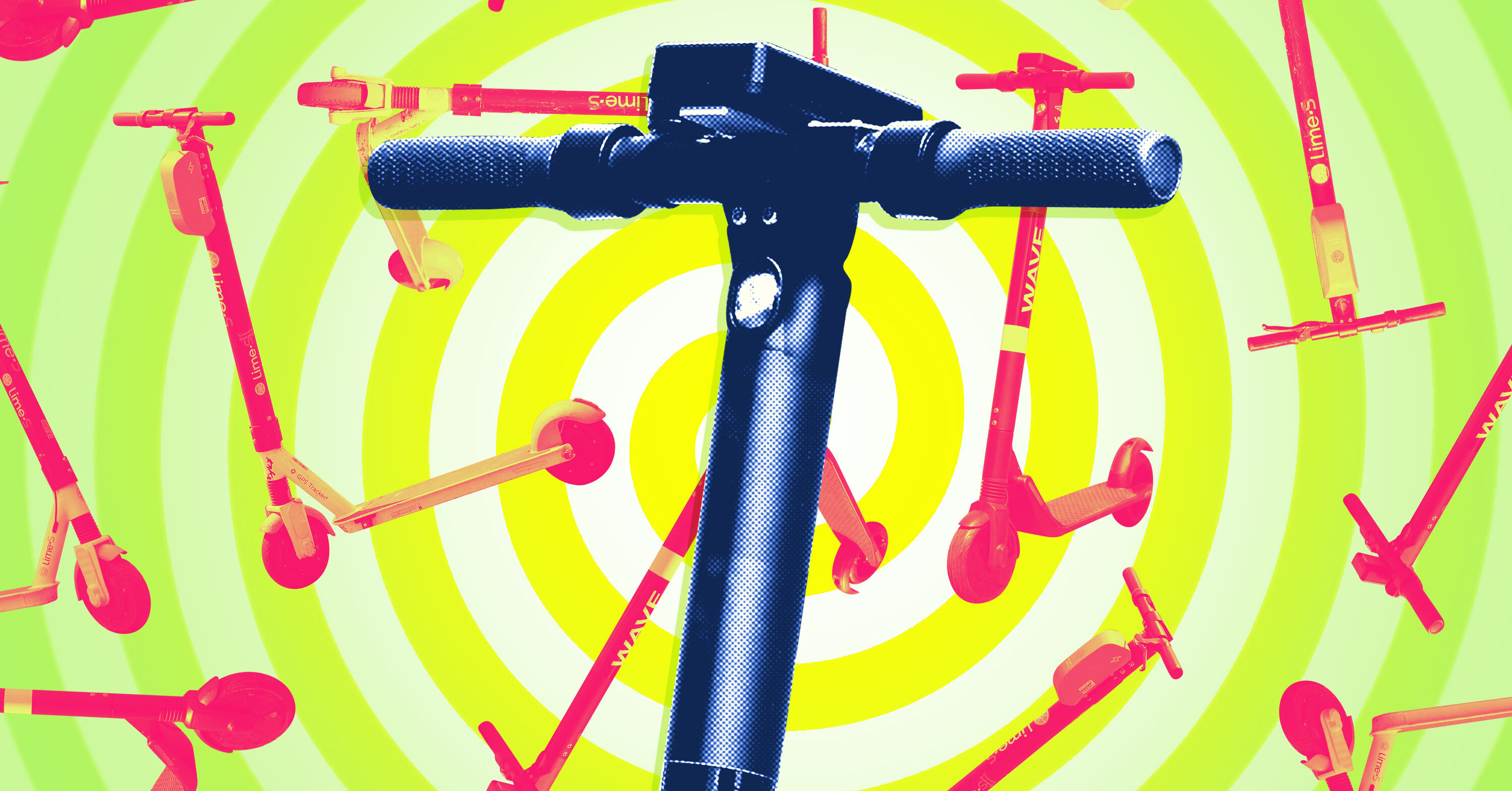 Scooter Season Is Here Again—but Will It Be Less of a Menace This Time ...