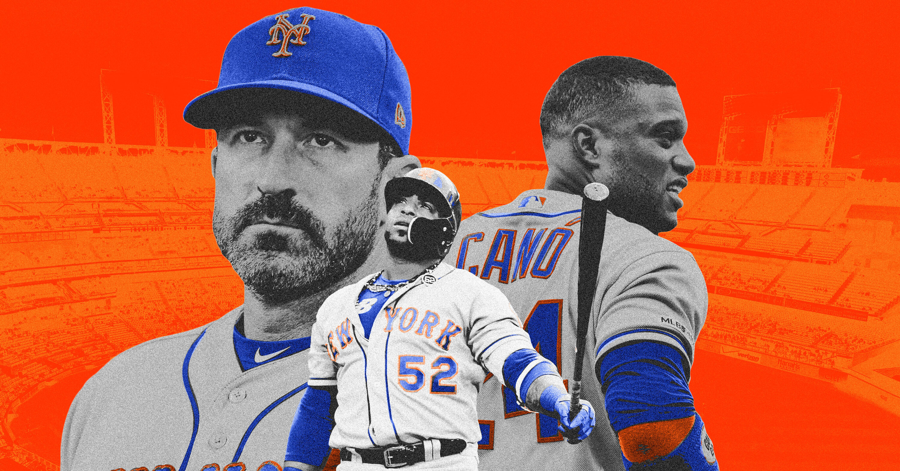The New York Mets, Where the Only Thing Amazin’ Is the Misery - The Ringer