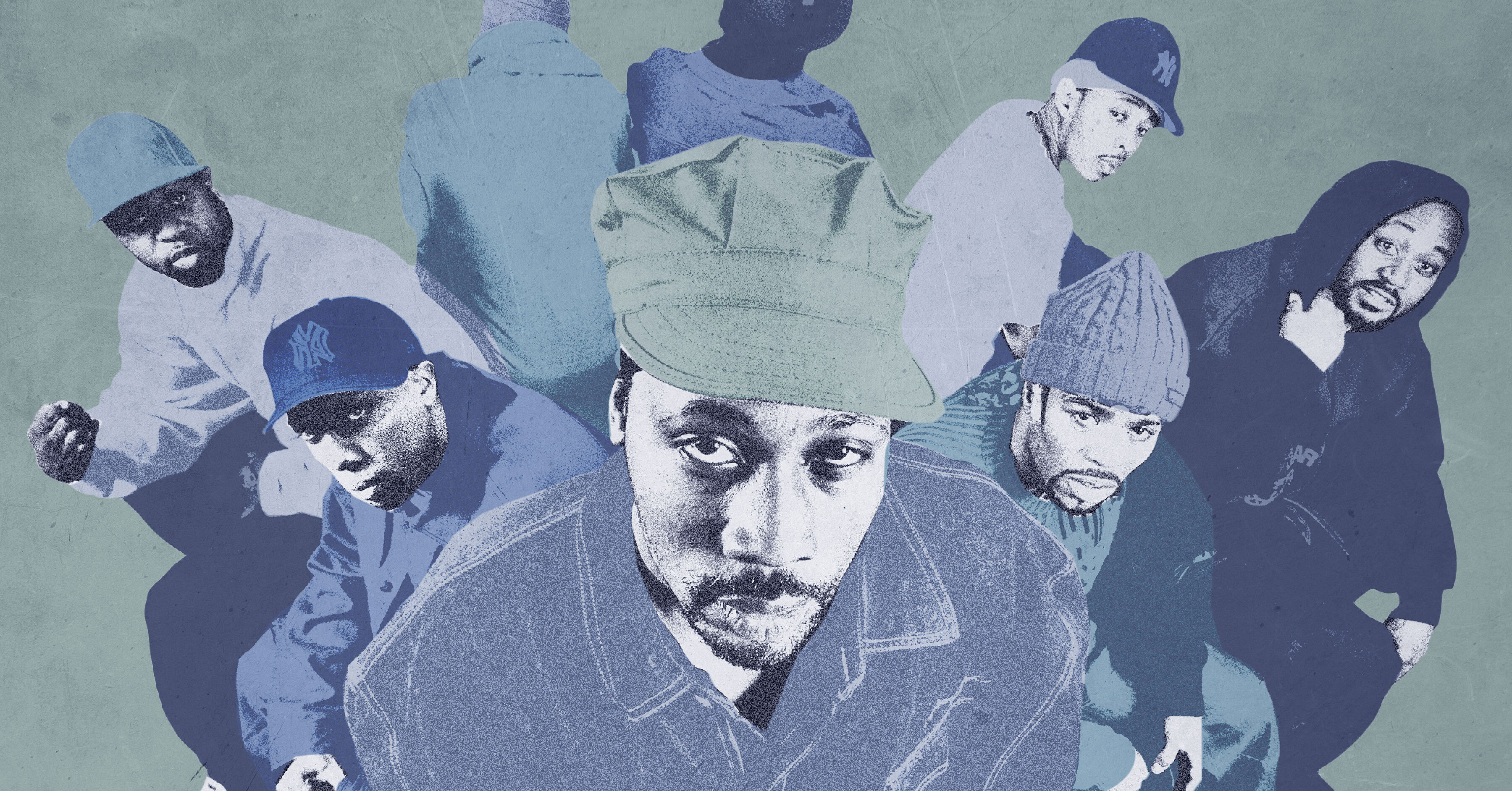 Wu-Tang, Again and Again - The Ringer