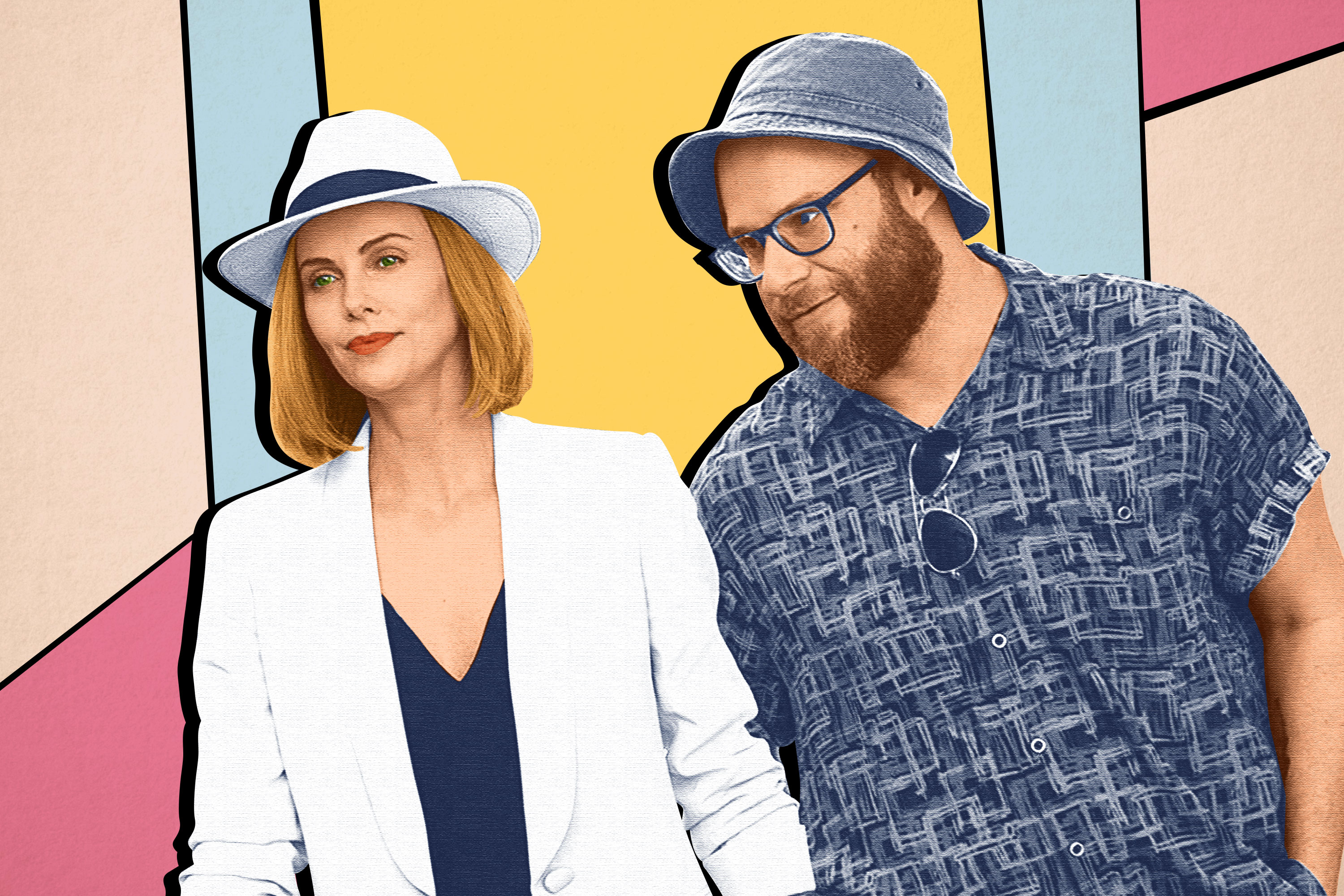 The Schlubby Guy Gets the Girl, Again - The Ringer