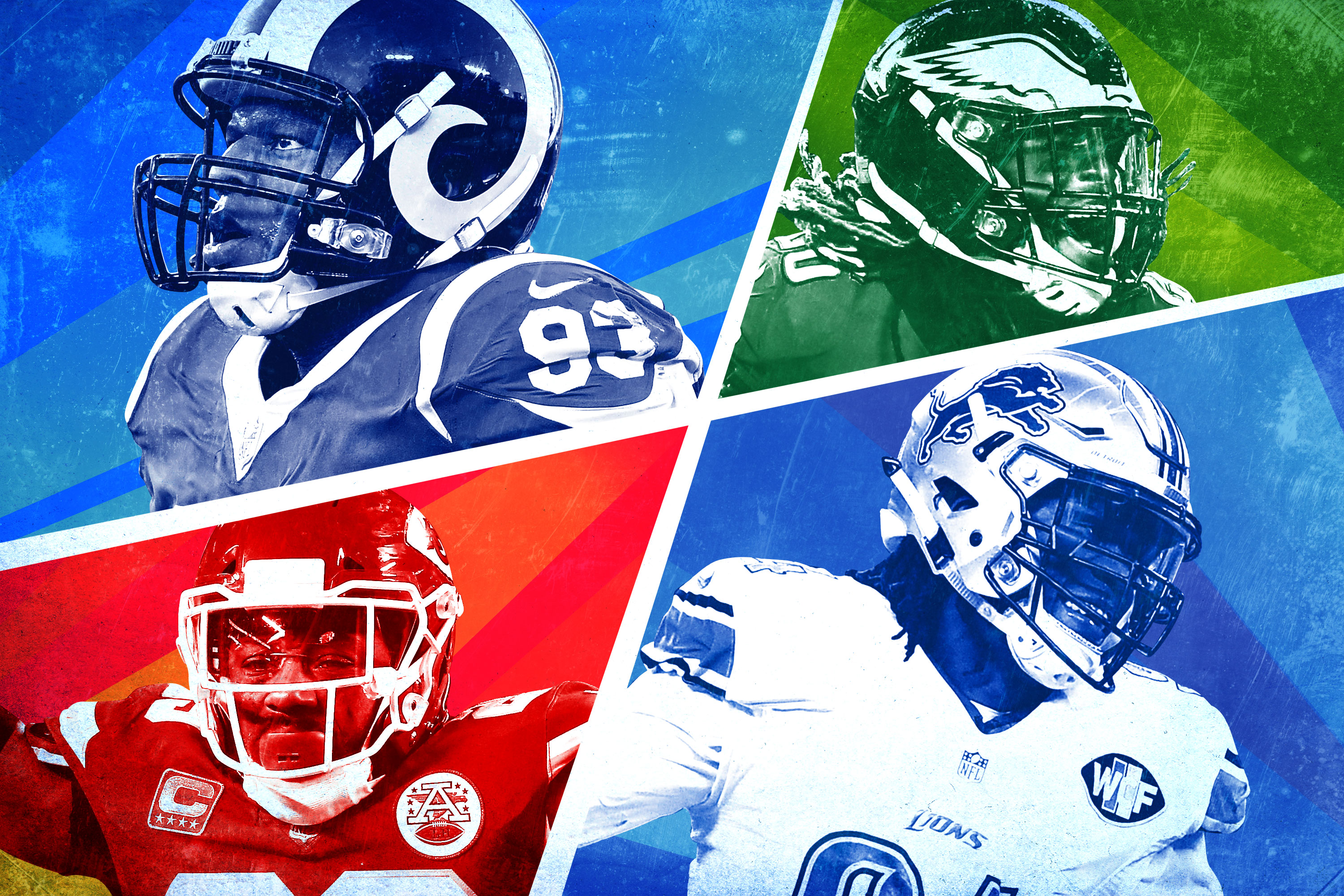 Get Ready for the Second Wave of NFL Free Agency - The Ringer