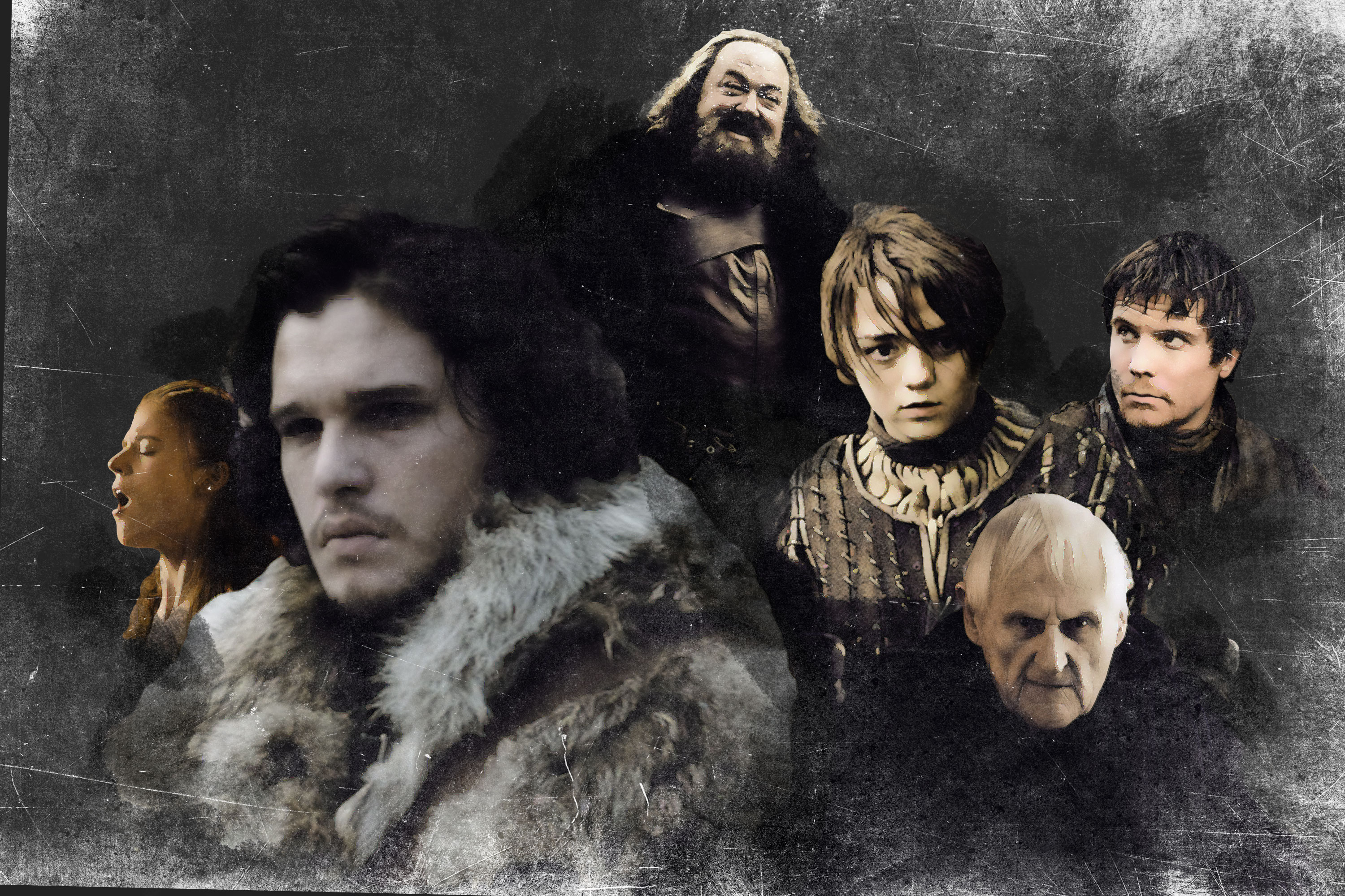 The Seven Iconic ‘Game of Thrones’ Scenes That Season 8 Makes Better ...