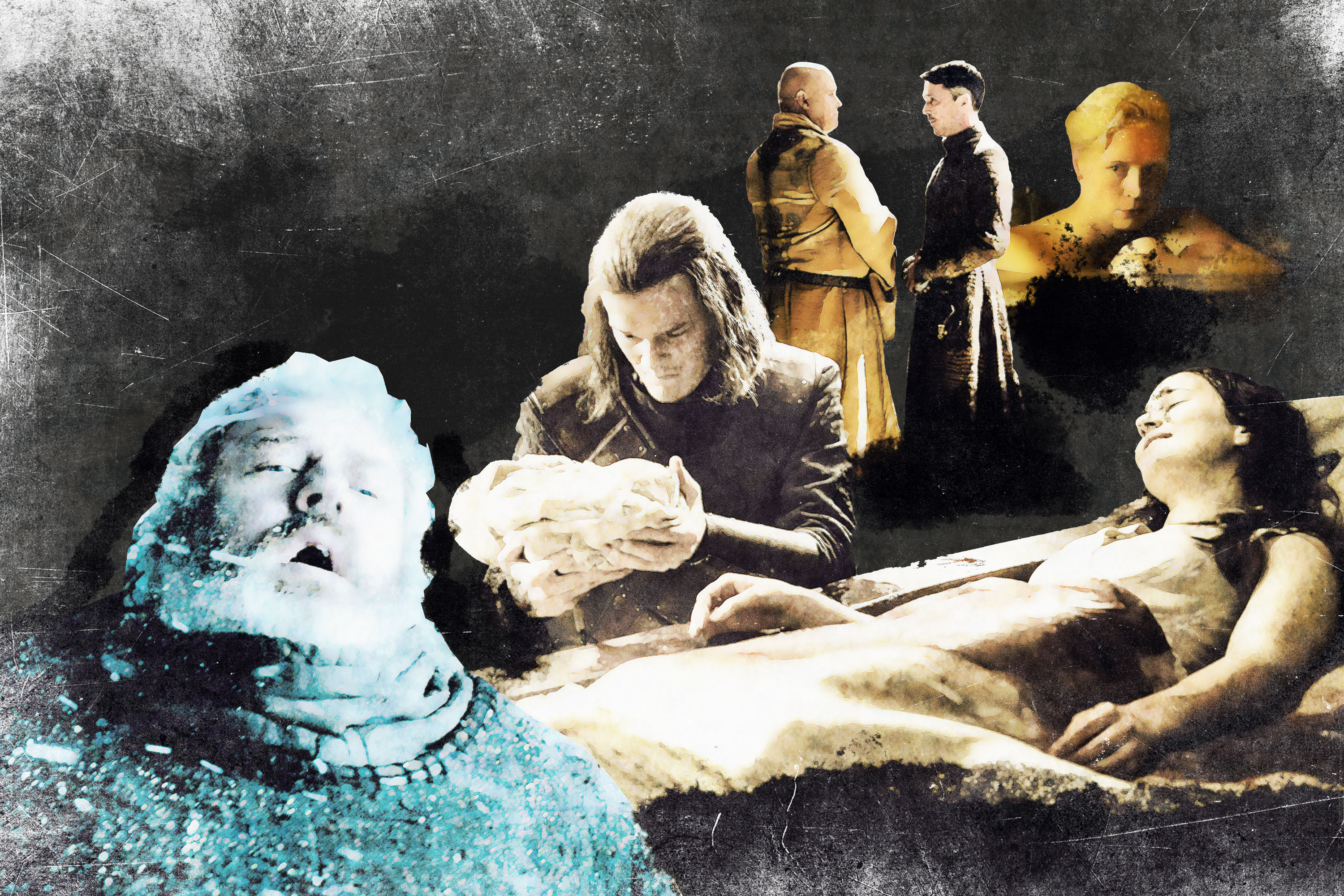 The Seven Iconic ‘Game of Thrones’ Scenes That Season 8 Makes Worse ...