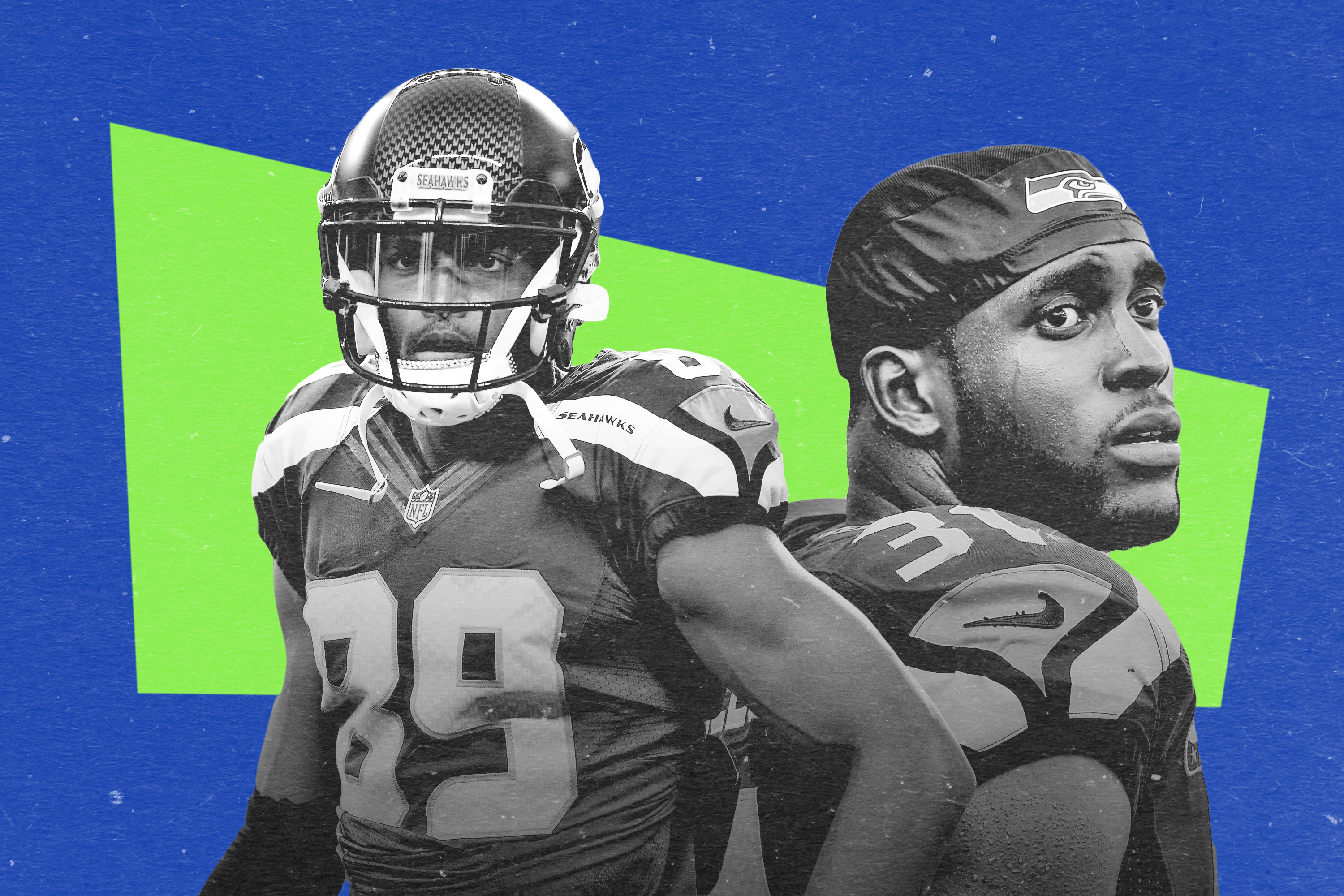 Doug Baldwin Is the Latest Seahawks Legend Cut by Seattle - The Ringer