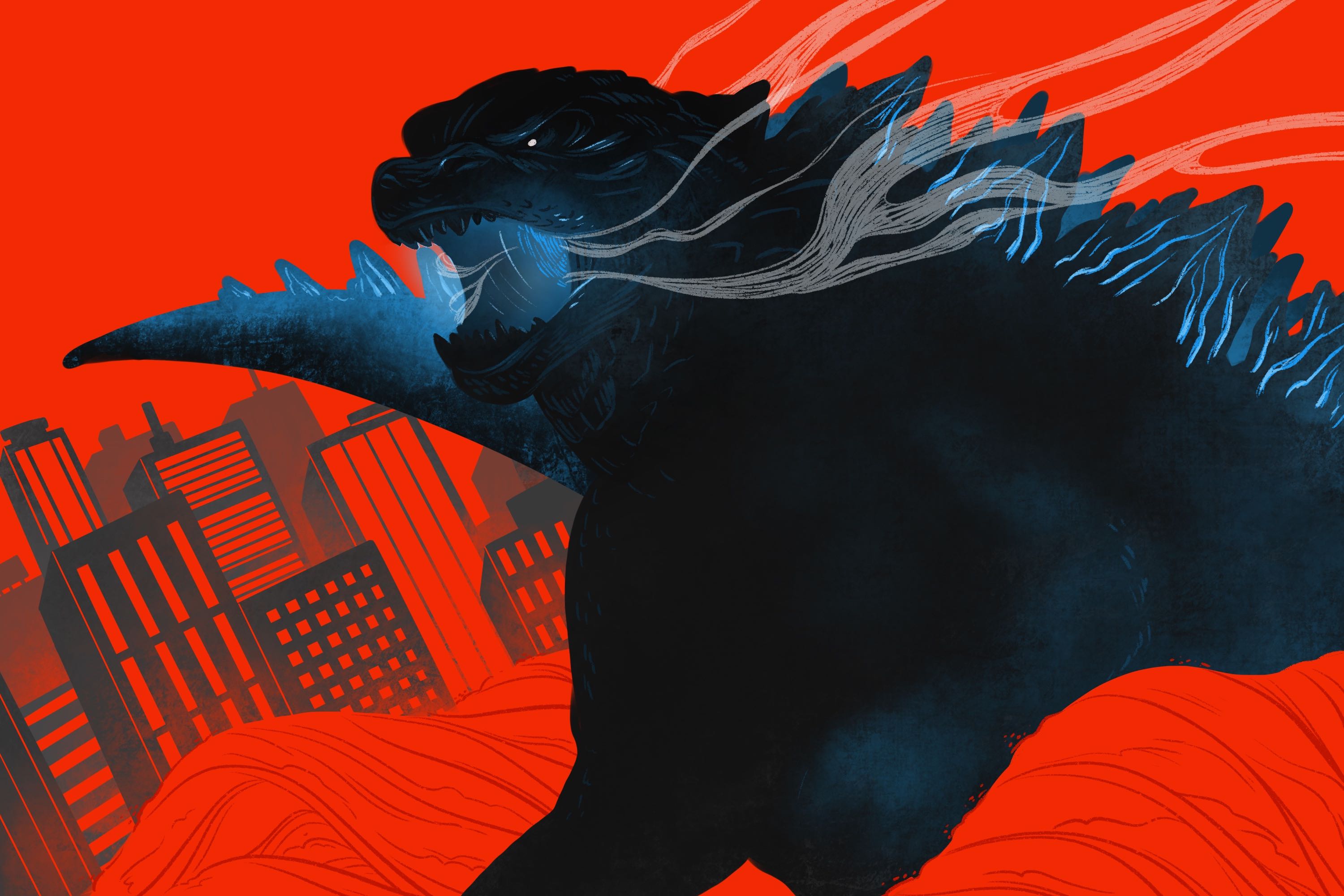 Force of Nature: What Godzilla Really Means - The Ringer