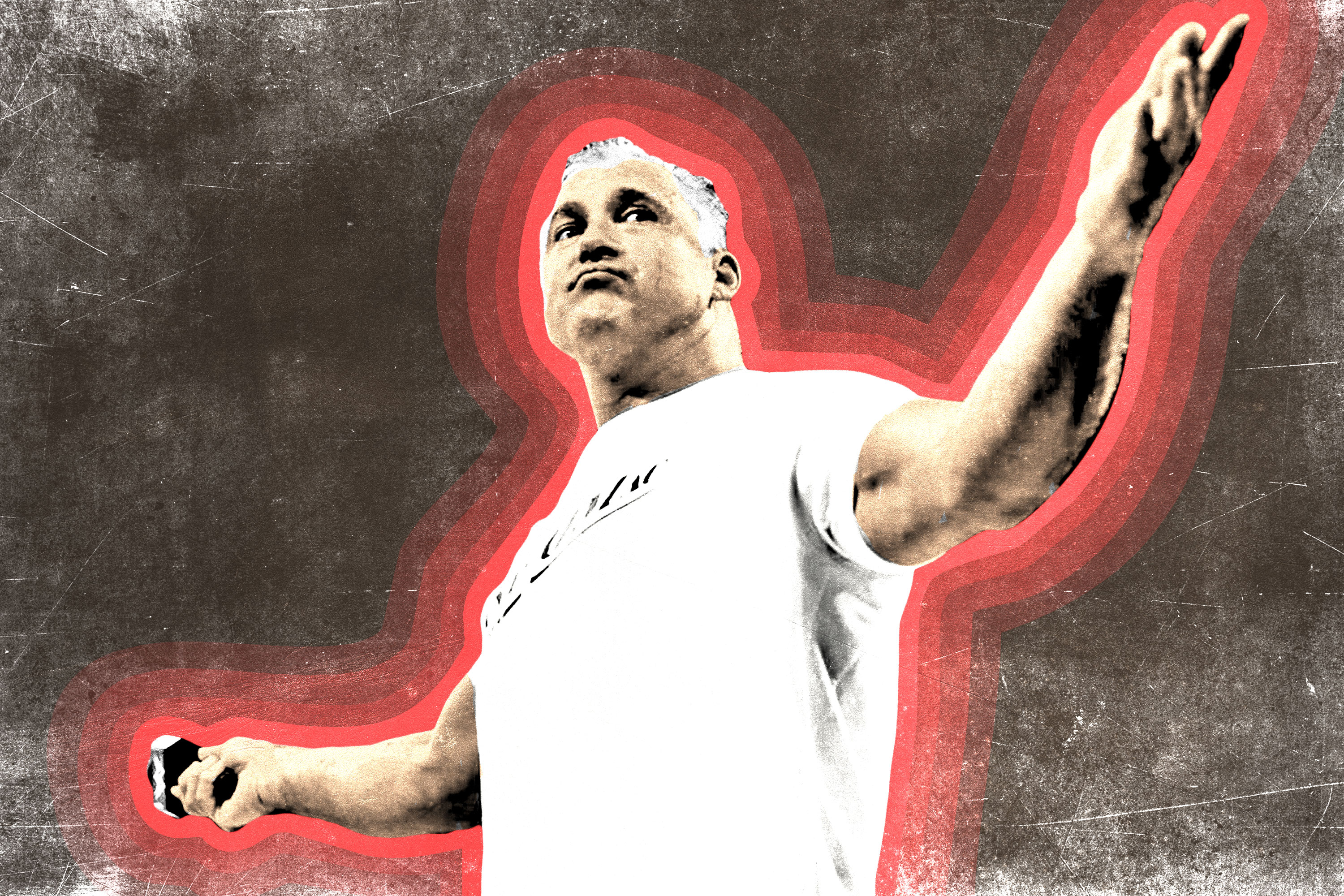 Shane, Shane, Go Away - The Ringer