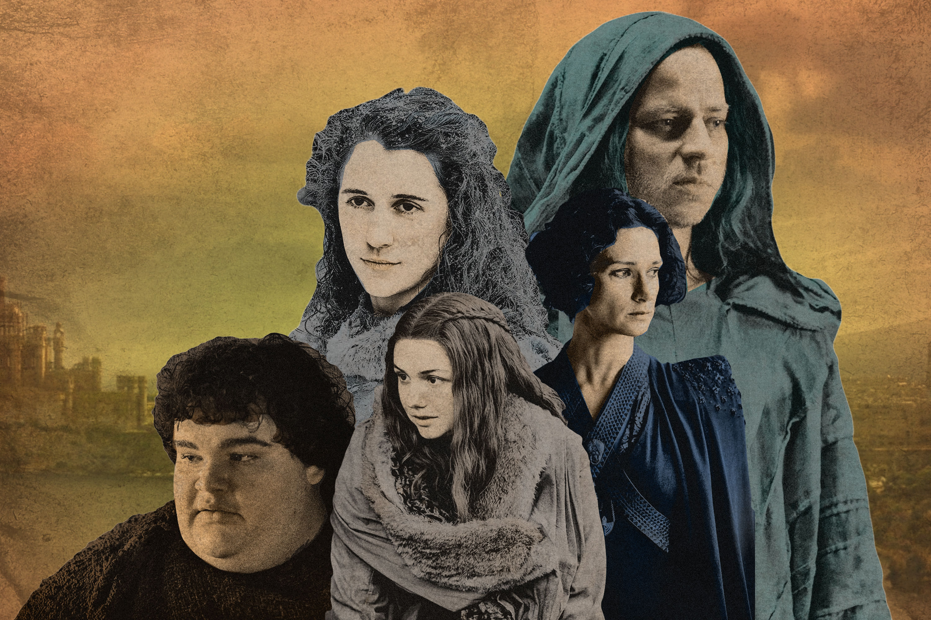 The ‘Game of Thrones’ Characters Who Never Got a Proper Goodbye - The ...