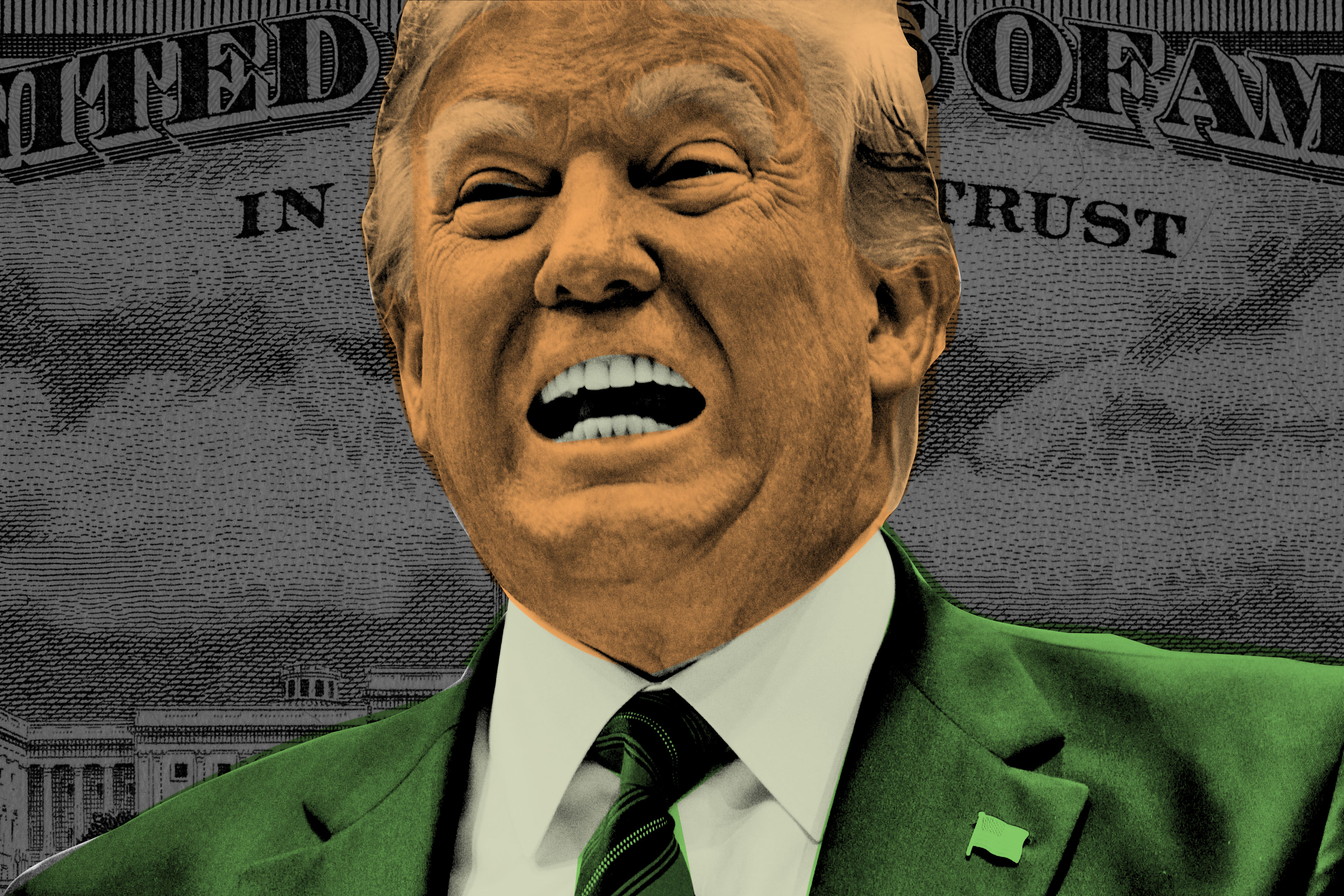 Why Are We So Obsessed With Donald Trump’s Money? - The Ringer