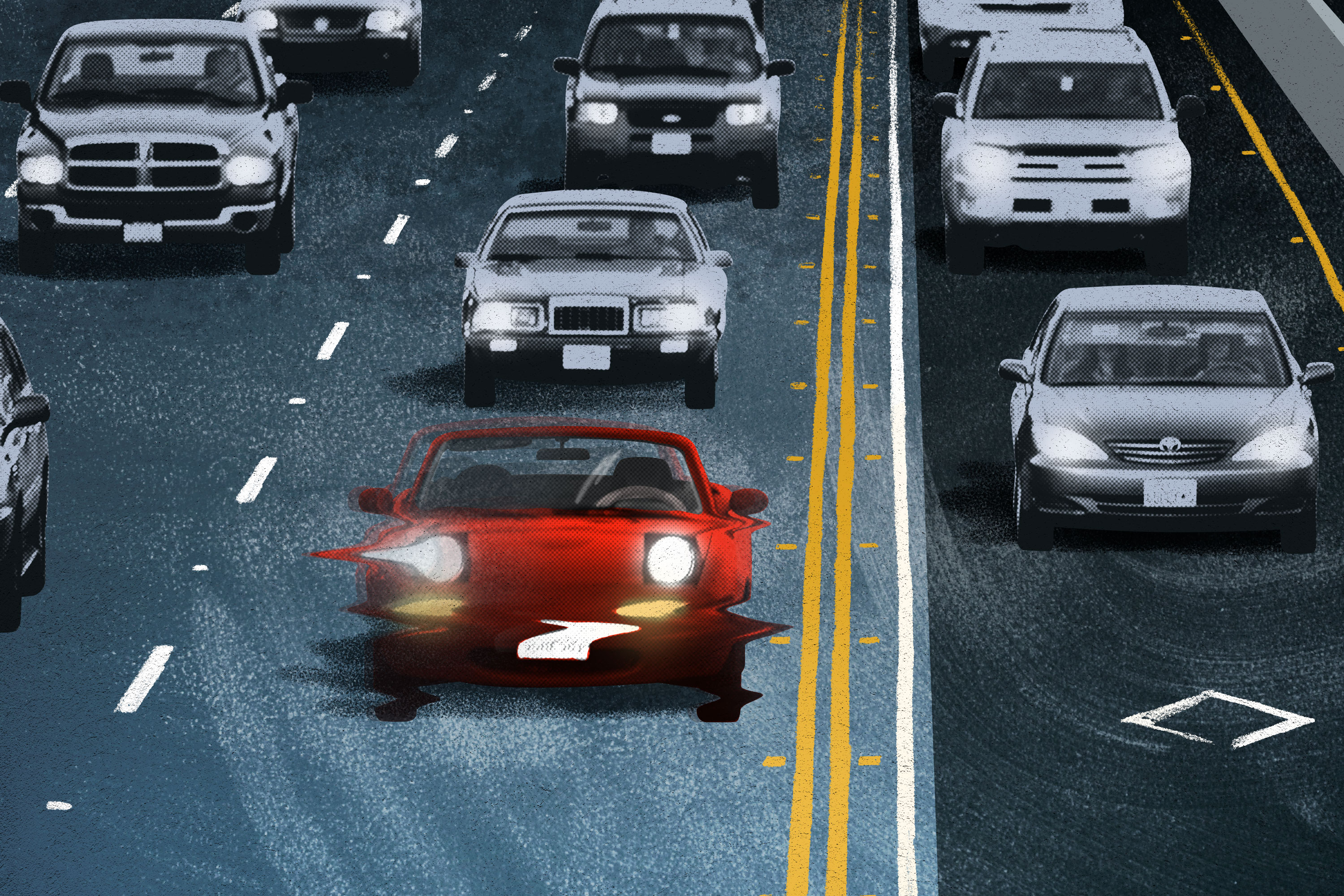 The Long and Lucrative Mirage of the Driverless Car - The Ringer