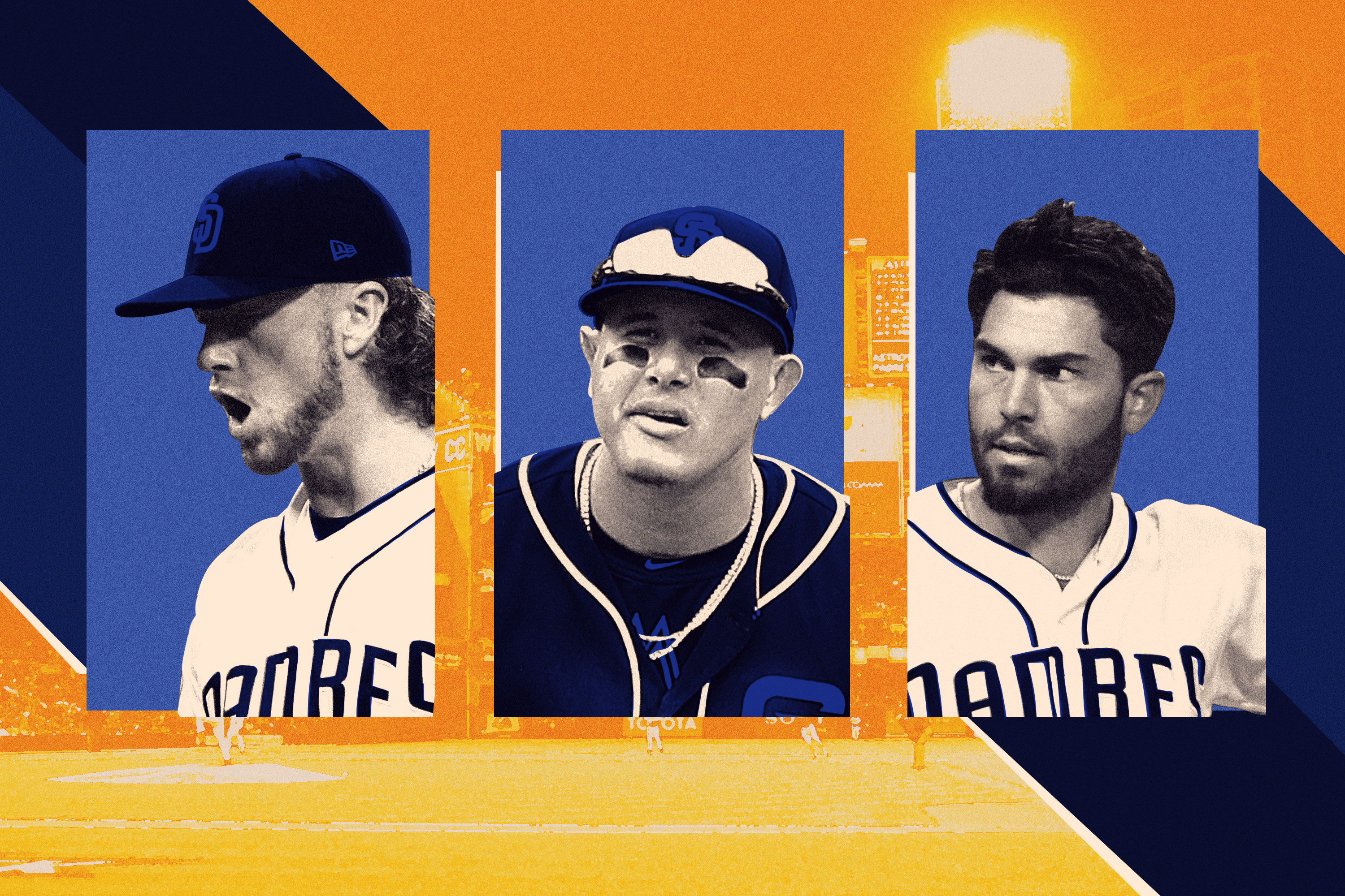 The Headline-Making Padres Aren’t Contending. That Doesn’t Mean Their ...