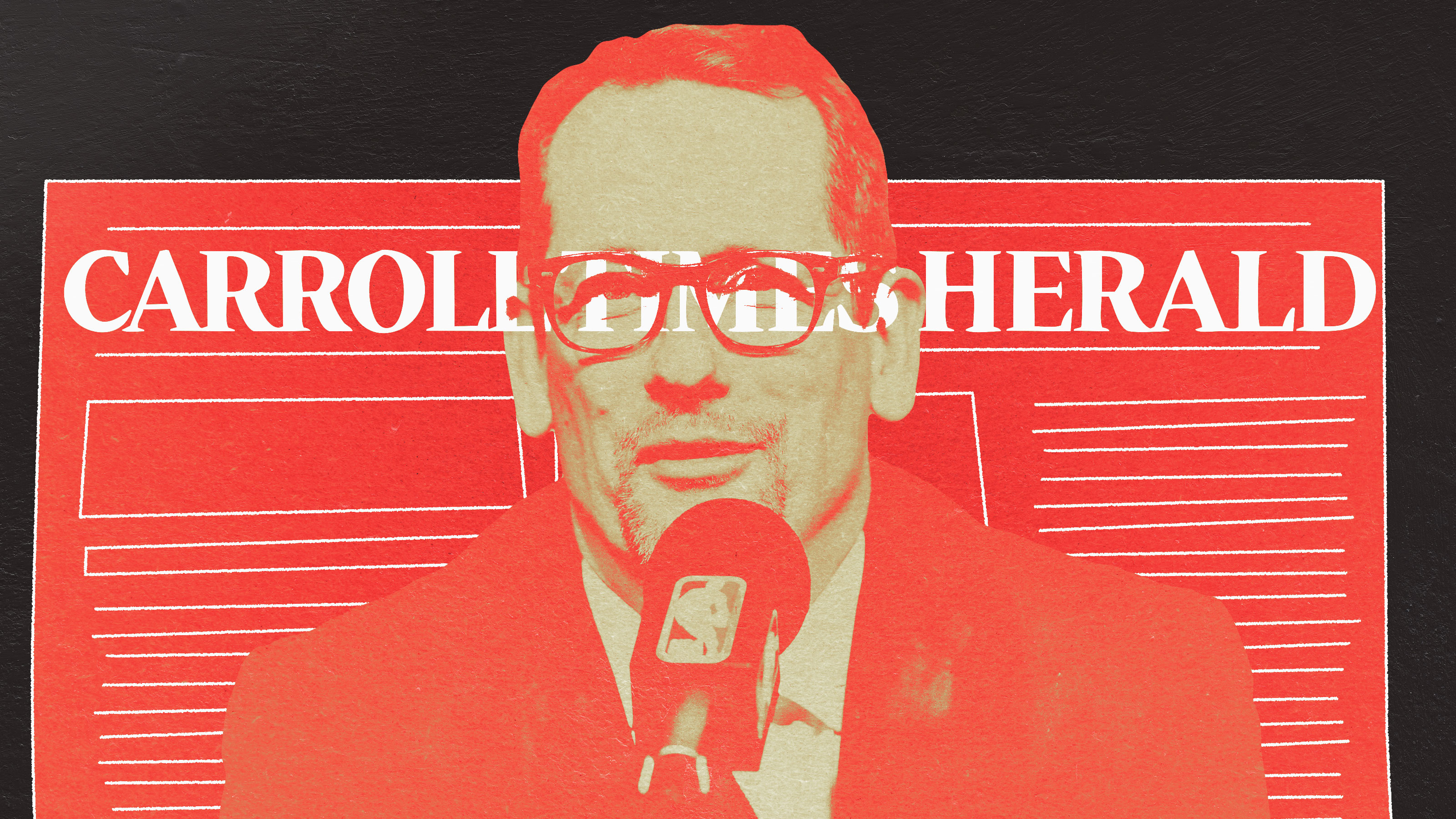 The Iowa Reporter Working the Nick Nurse Beat at the NBA Finals - The ...