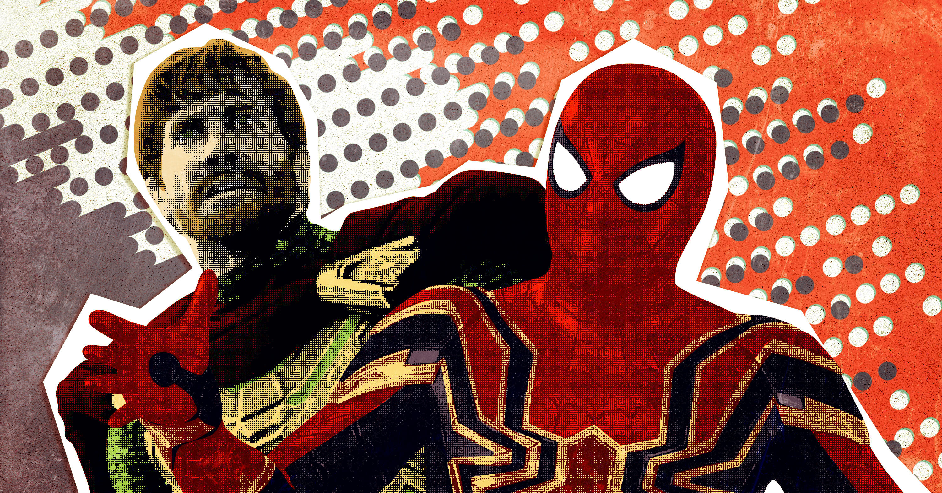 In ‘Spider-Man: Far From Home,’ Peter Parker Has to Do Marvel’s Dirty ...