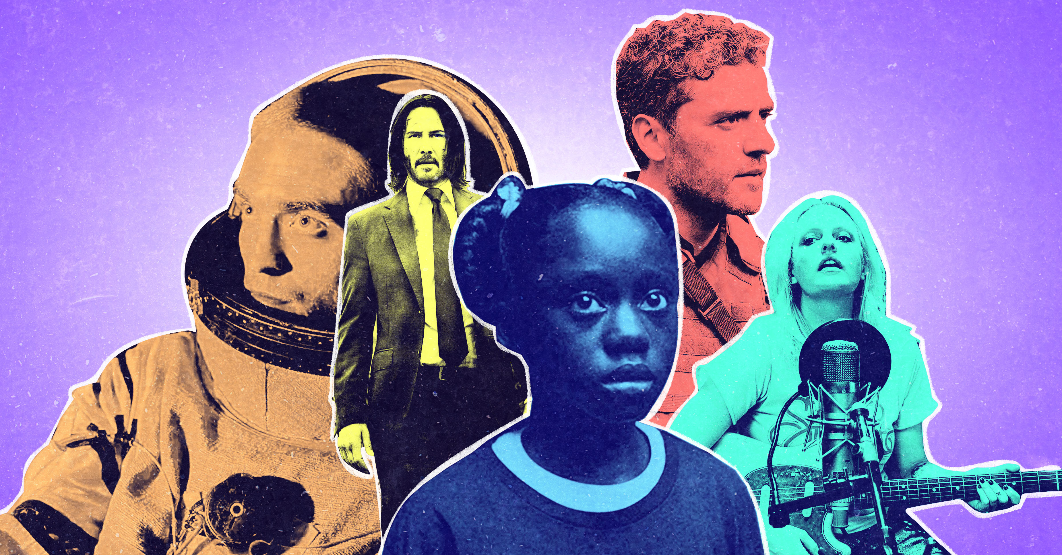 The Best Movie Scenes of 2019 So Far - The Ringer