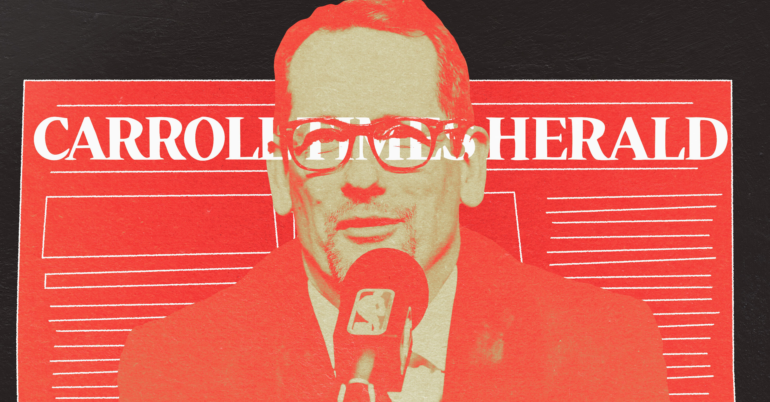 The Iowa Reporter Working the Nick Nurse Beat at the NBA Finals - The ...