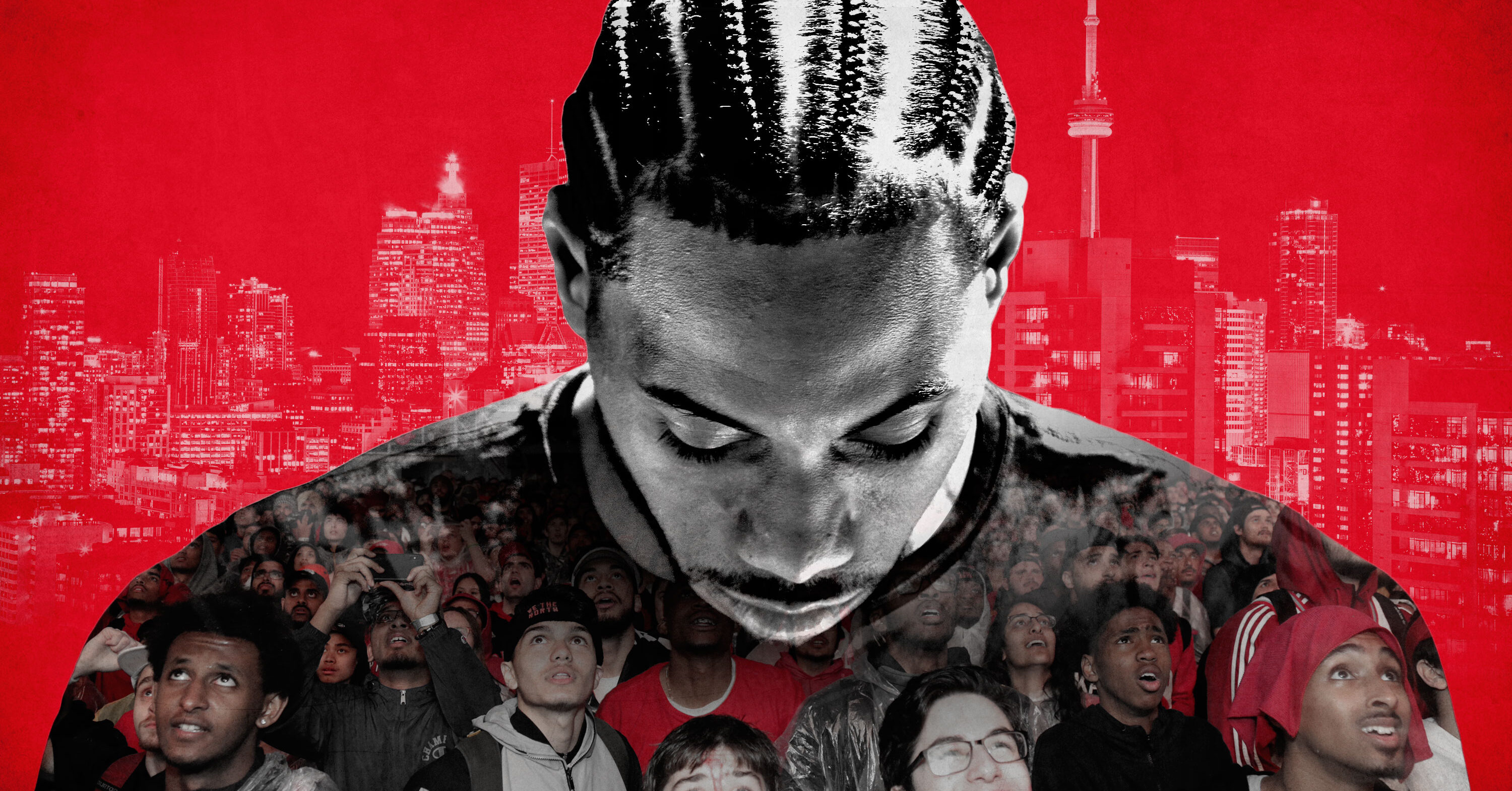 The Raptors Made It to the Top, for All the World to See - The Ringer